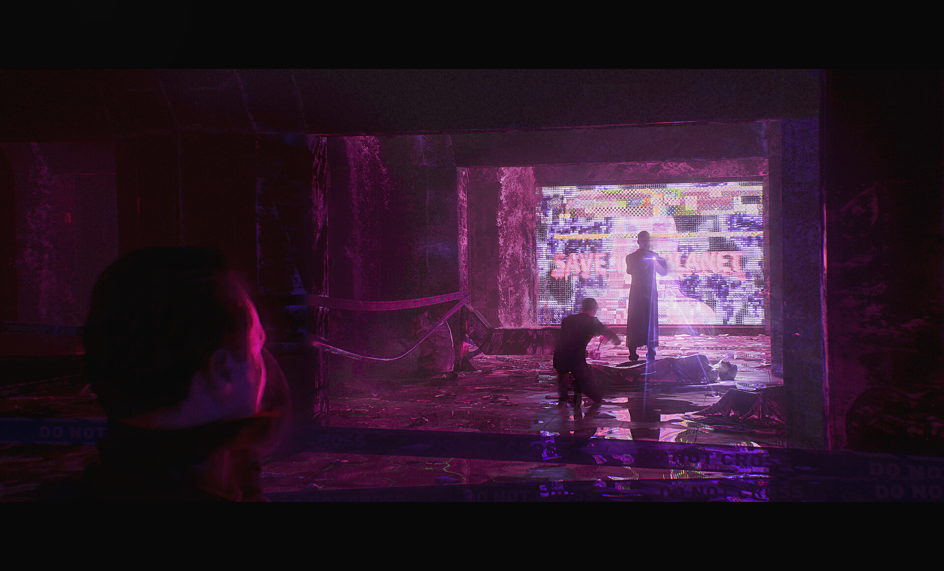 ArtStation - Get Born Again