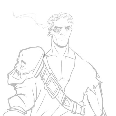 santons coloring pages