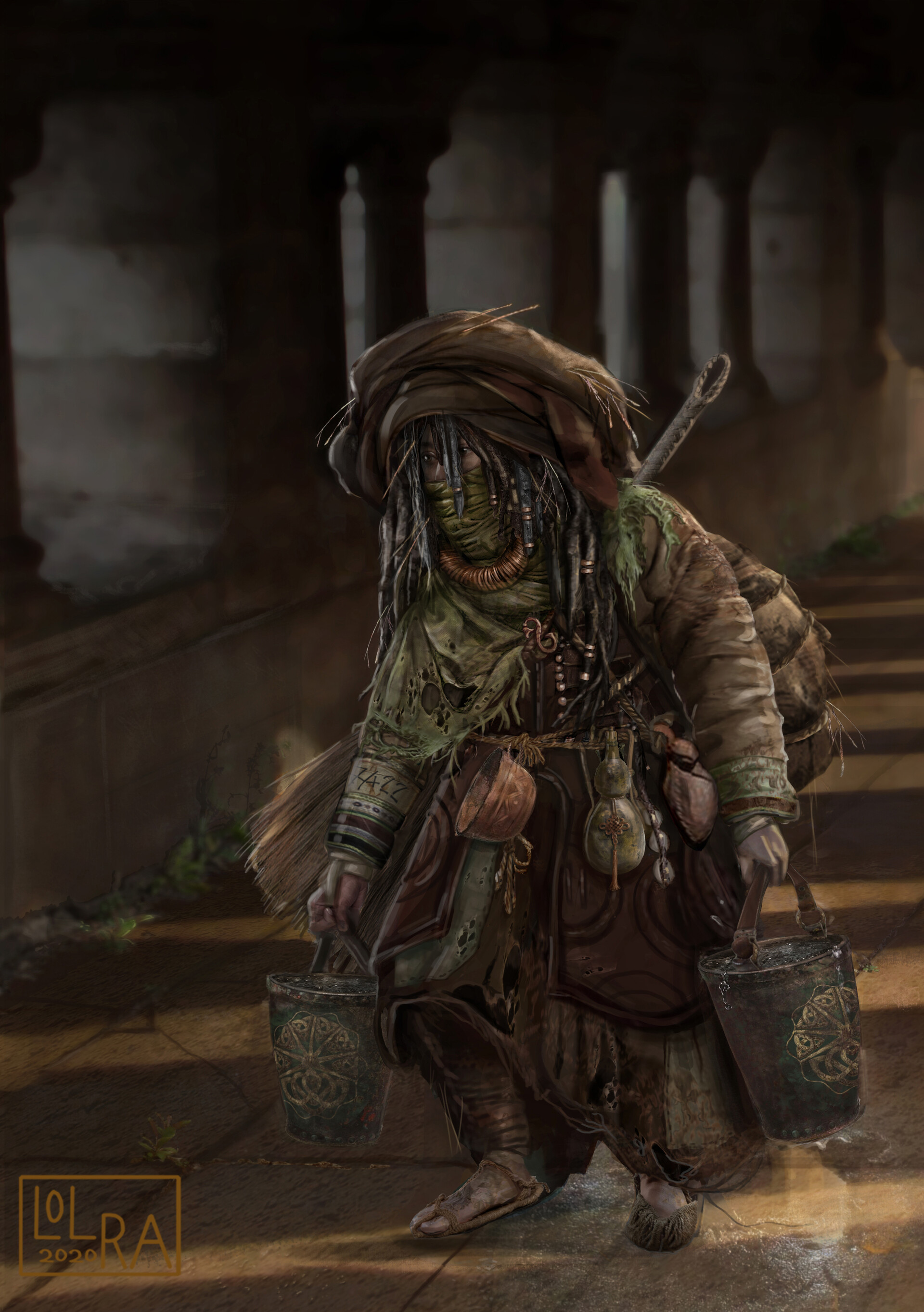 ArtStation - Dragonriders of Pern