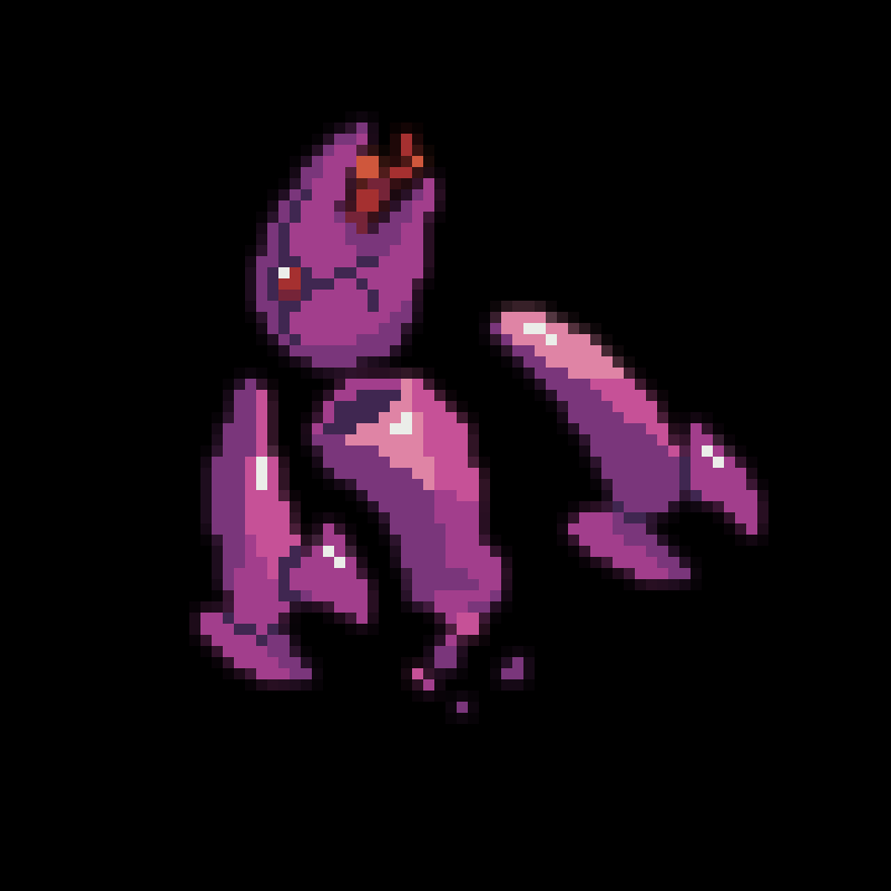 Mewtwo Vs Genesect Gif