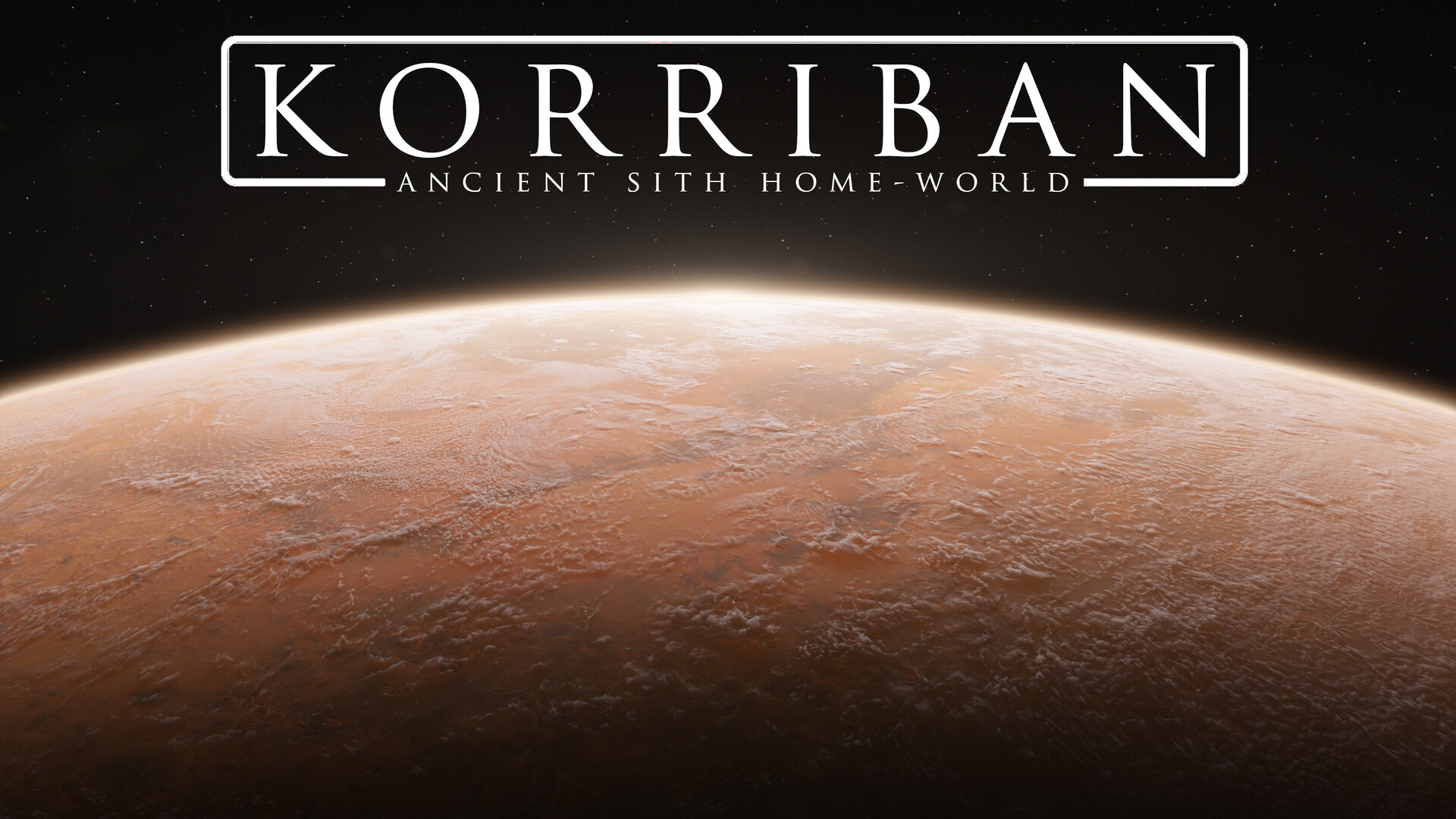 Sith homeworld - gorvertical