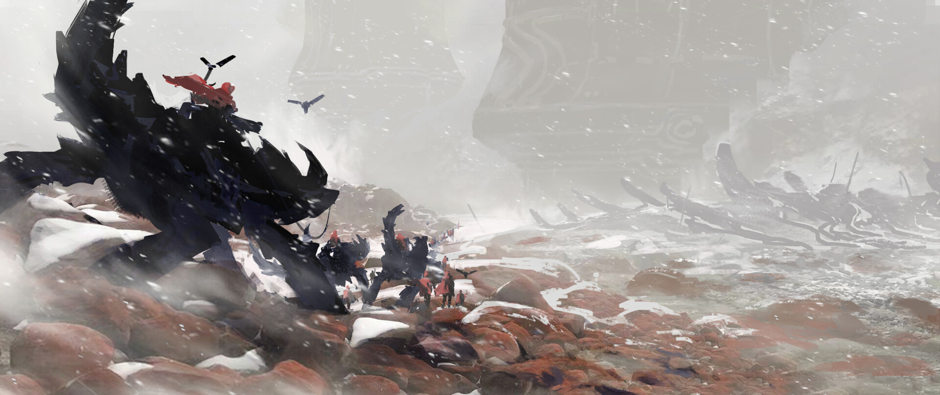 ArtStation - personal work