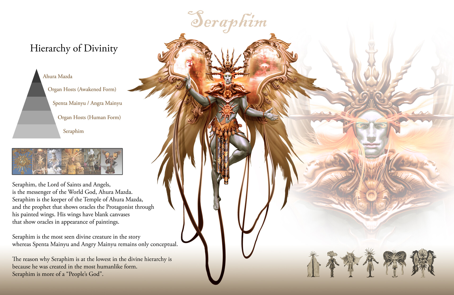 ArtStation - Seraphim Finalized