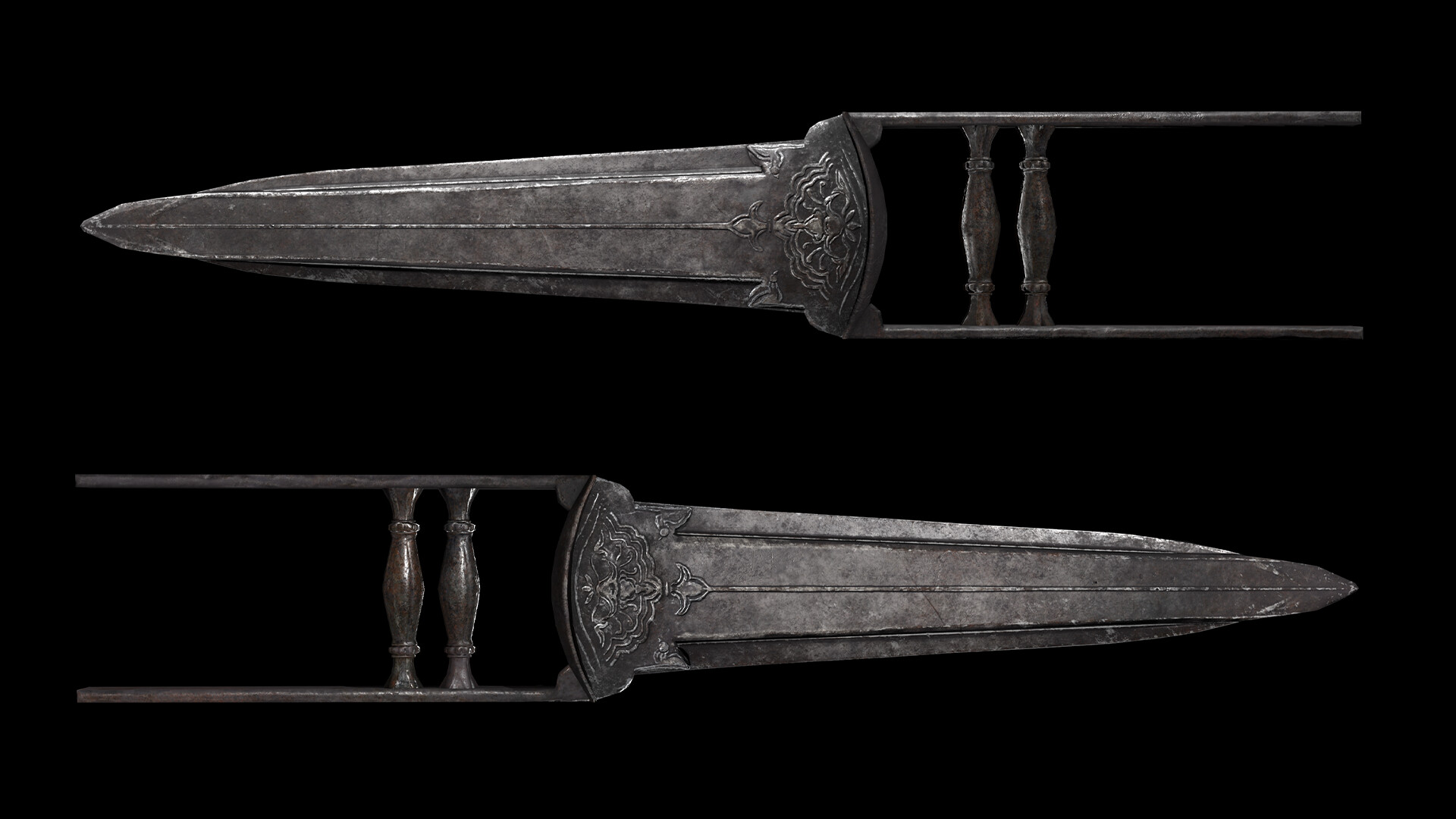 ArtStation - Katar (Dagger)