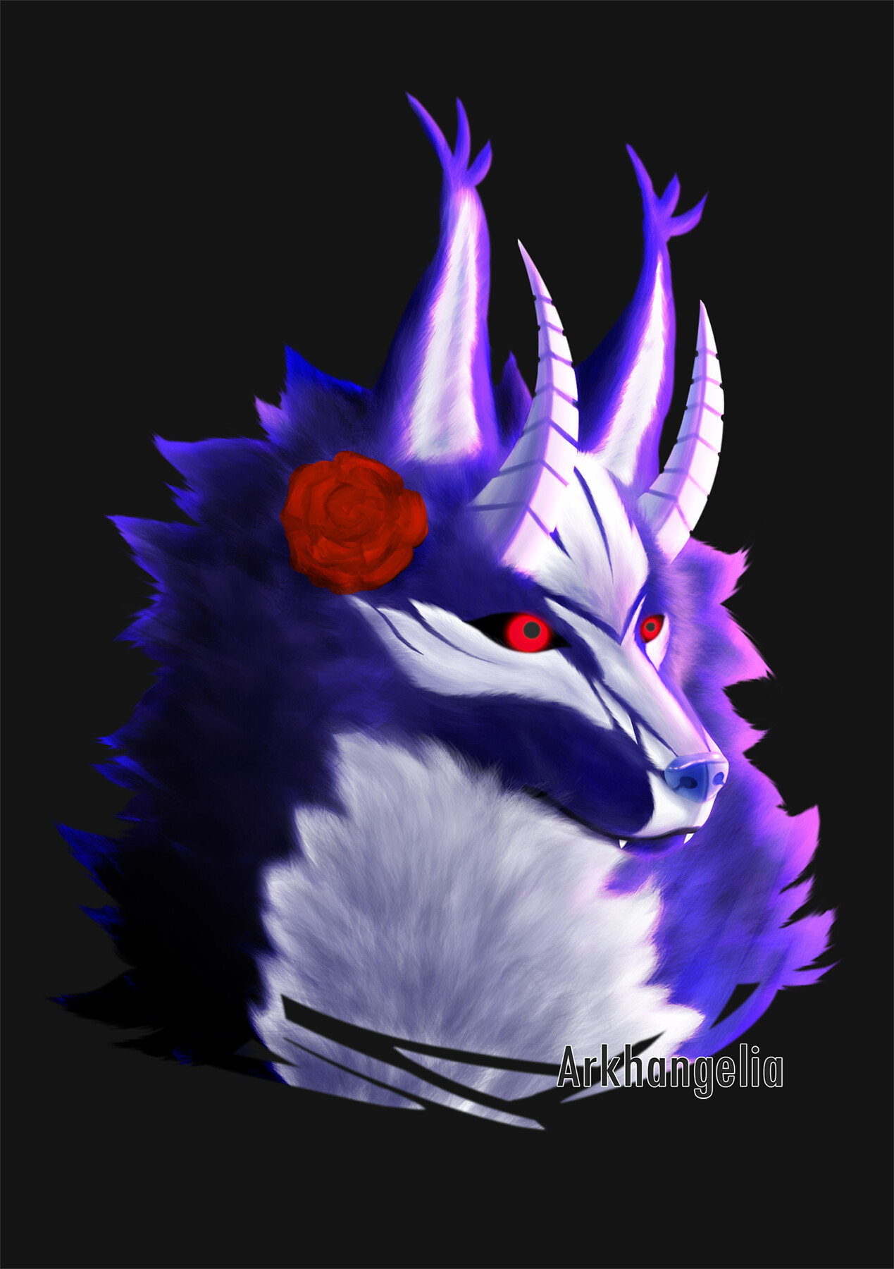 ArtStation - Lady Keres