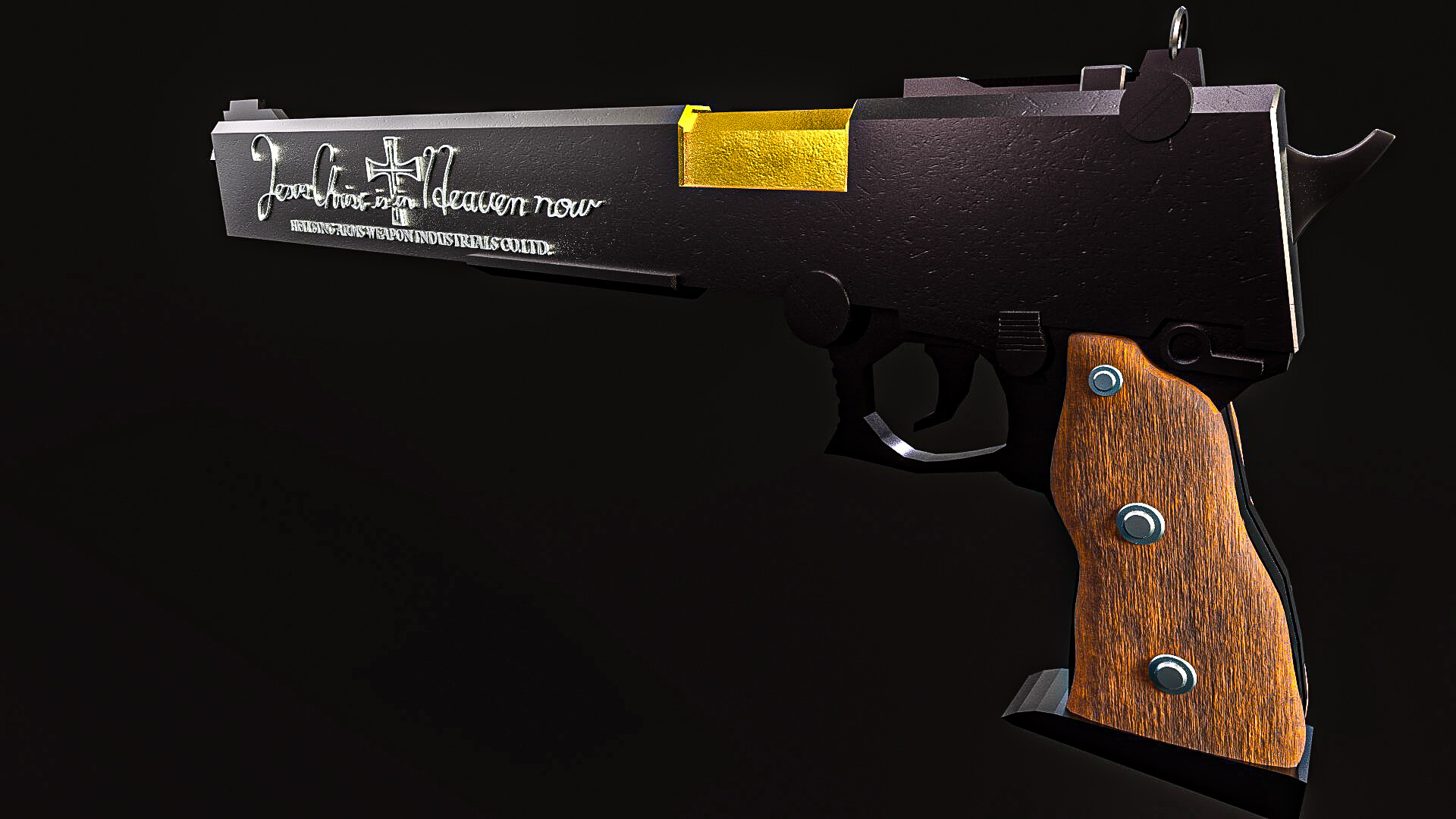 alucard hellsing ultimate guns