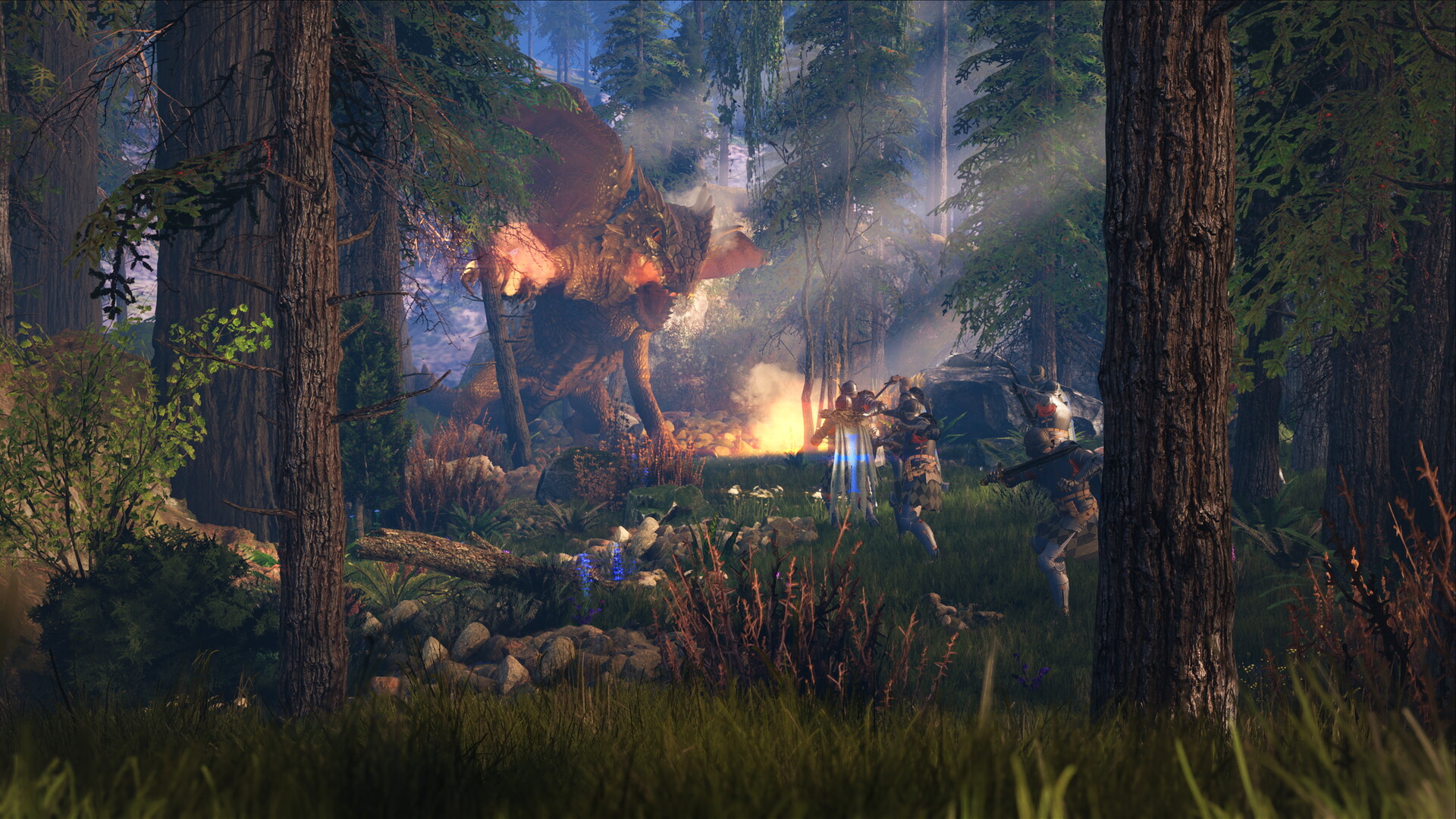 ArtStation - The last fight - Unreal Engine 4, Raytracing, RTXGI