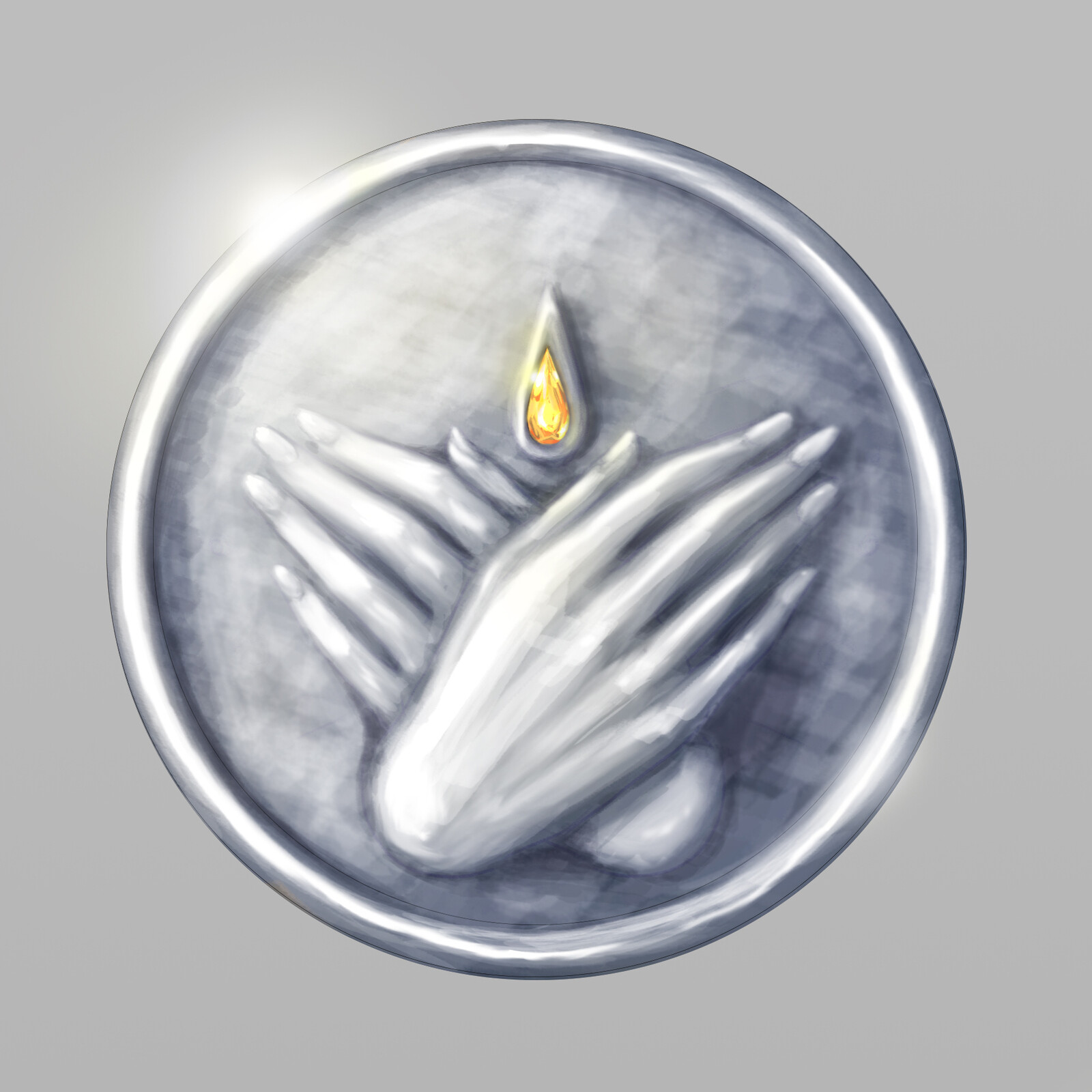 Madison Phillips - Ayla Farbridge -- Half-elf Life Cleric