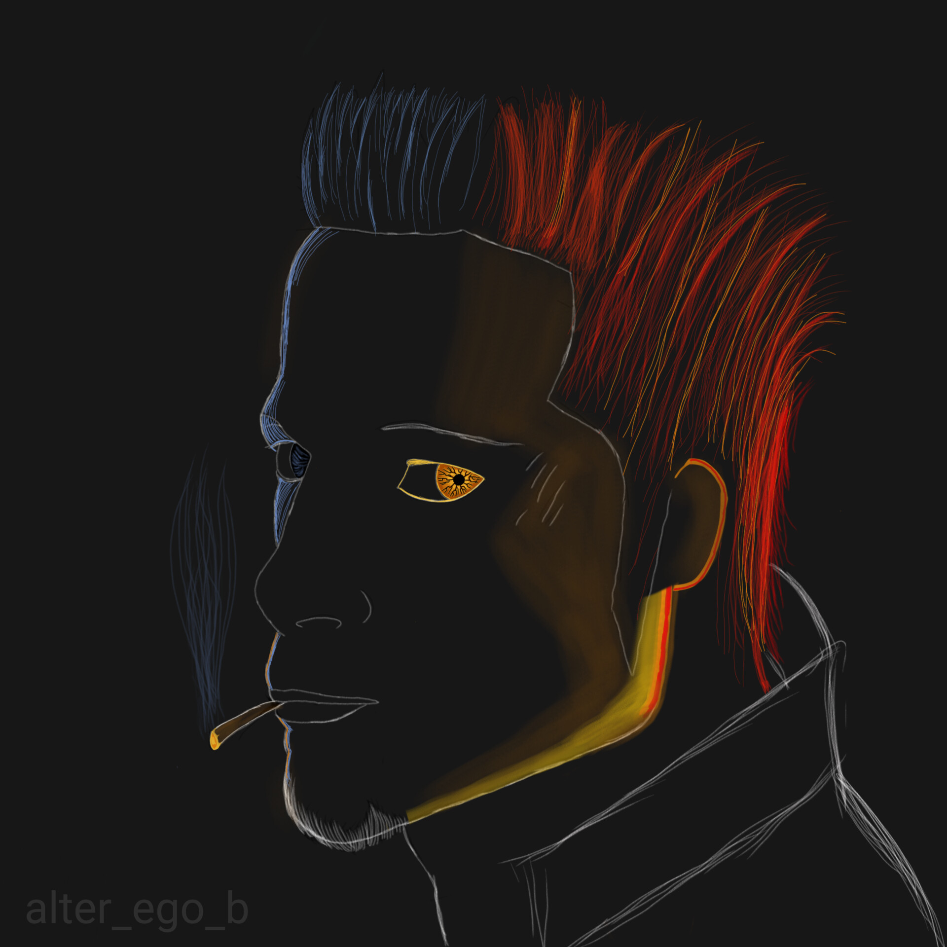 ArtStation - Tyler Durden