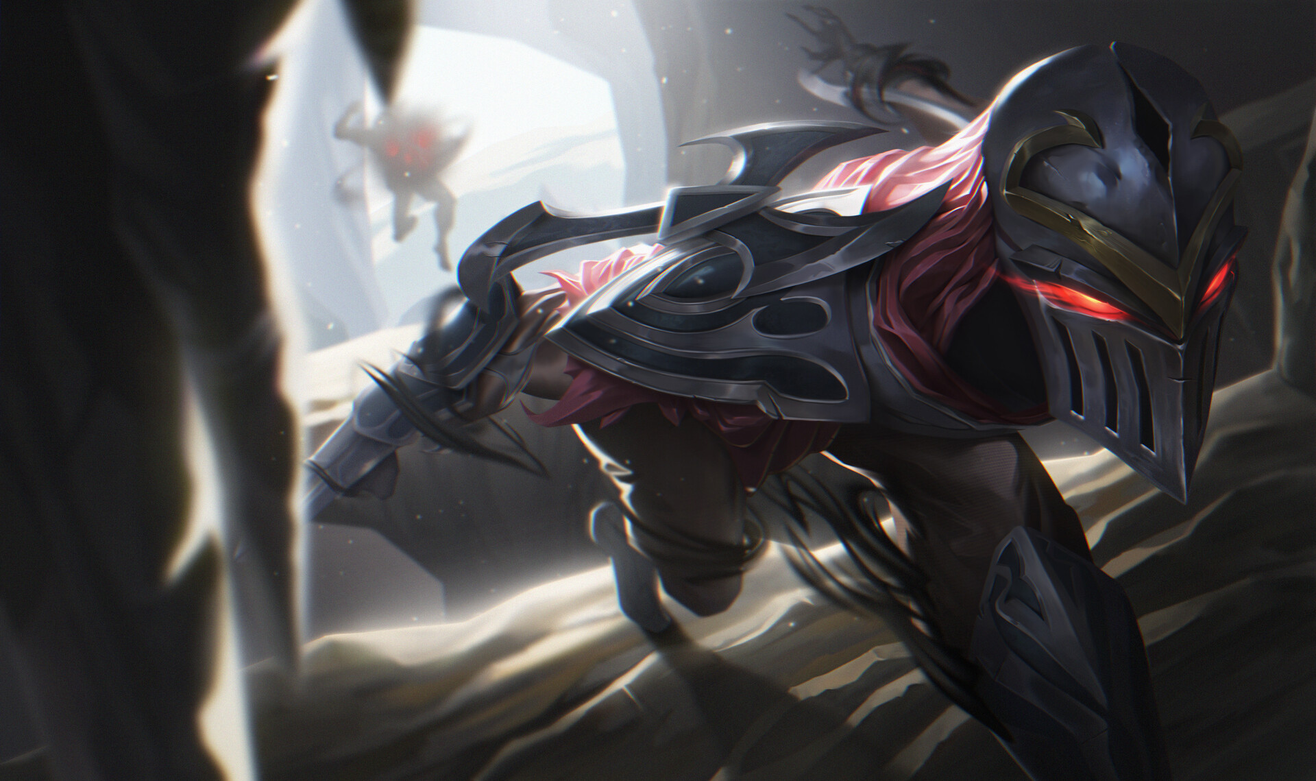 ArtStation - Zed