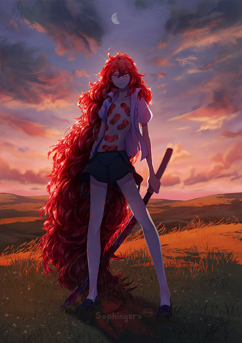 ArtStation - Padparadscha