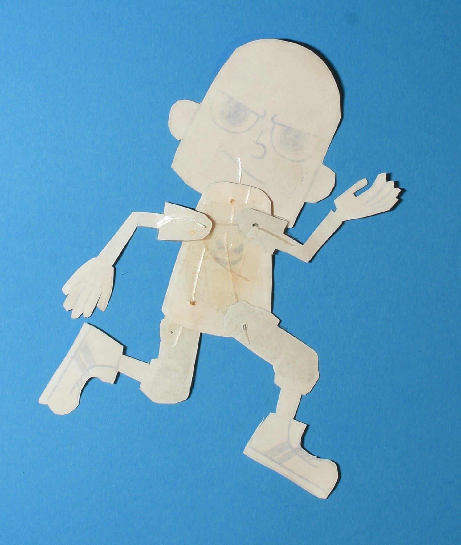 Julian Groves - Flipping Out