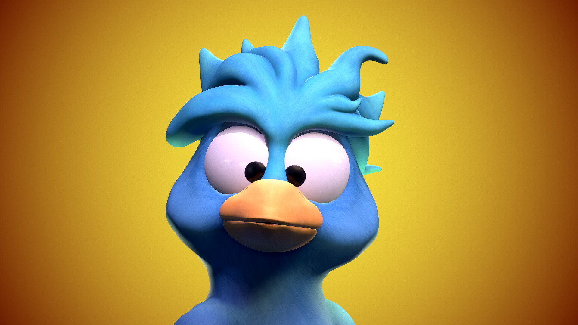 Anthony Krol - Wild Dive | Characters