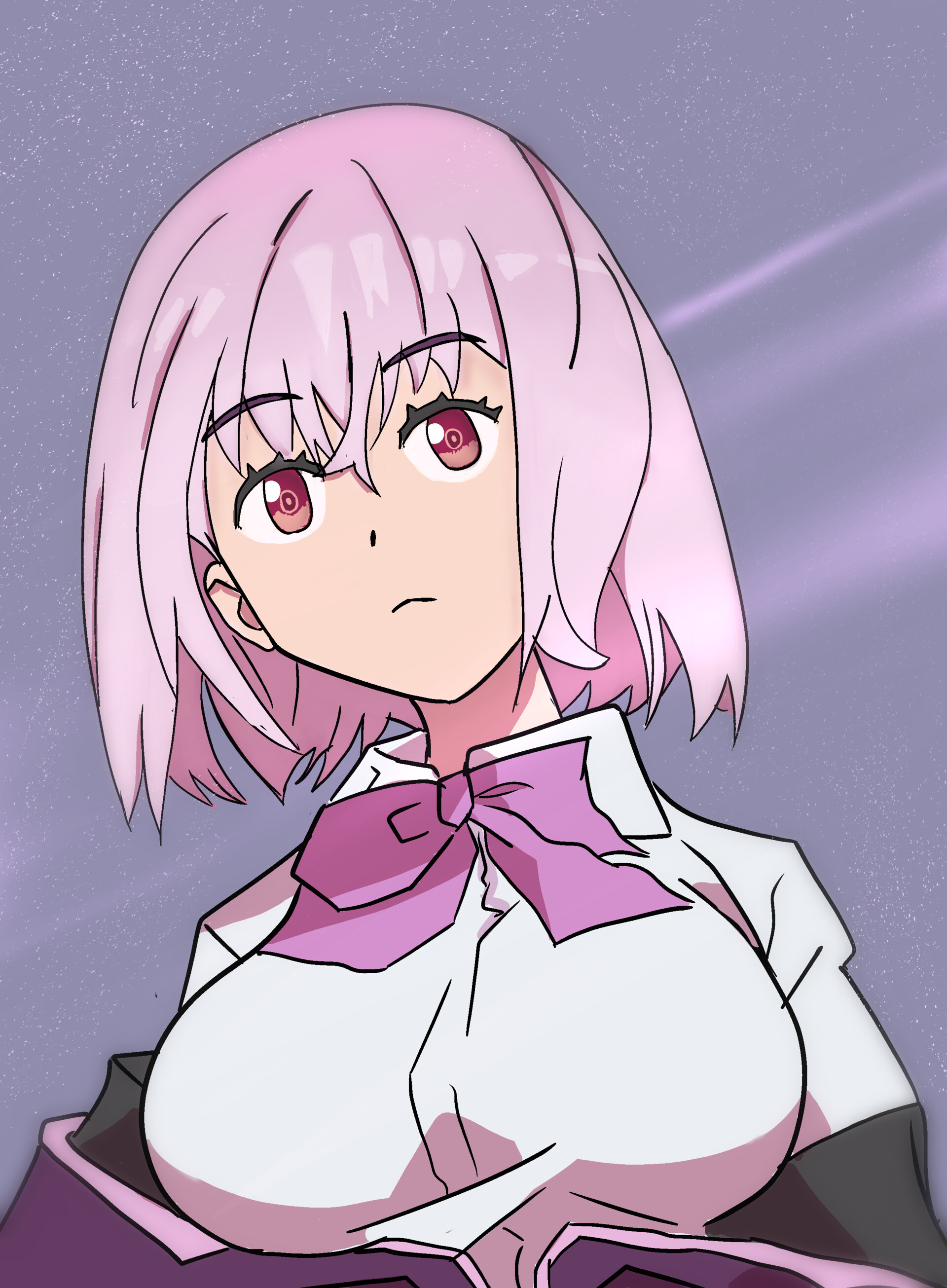 ArtStation - Akane Shinjo, SSSS Gridman