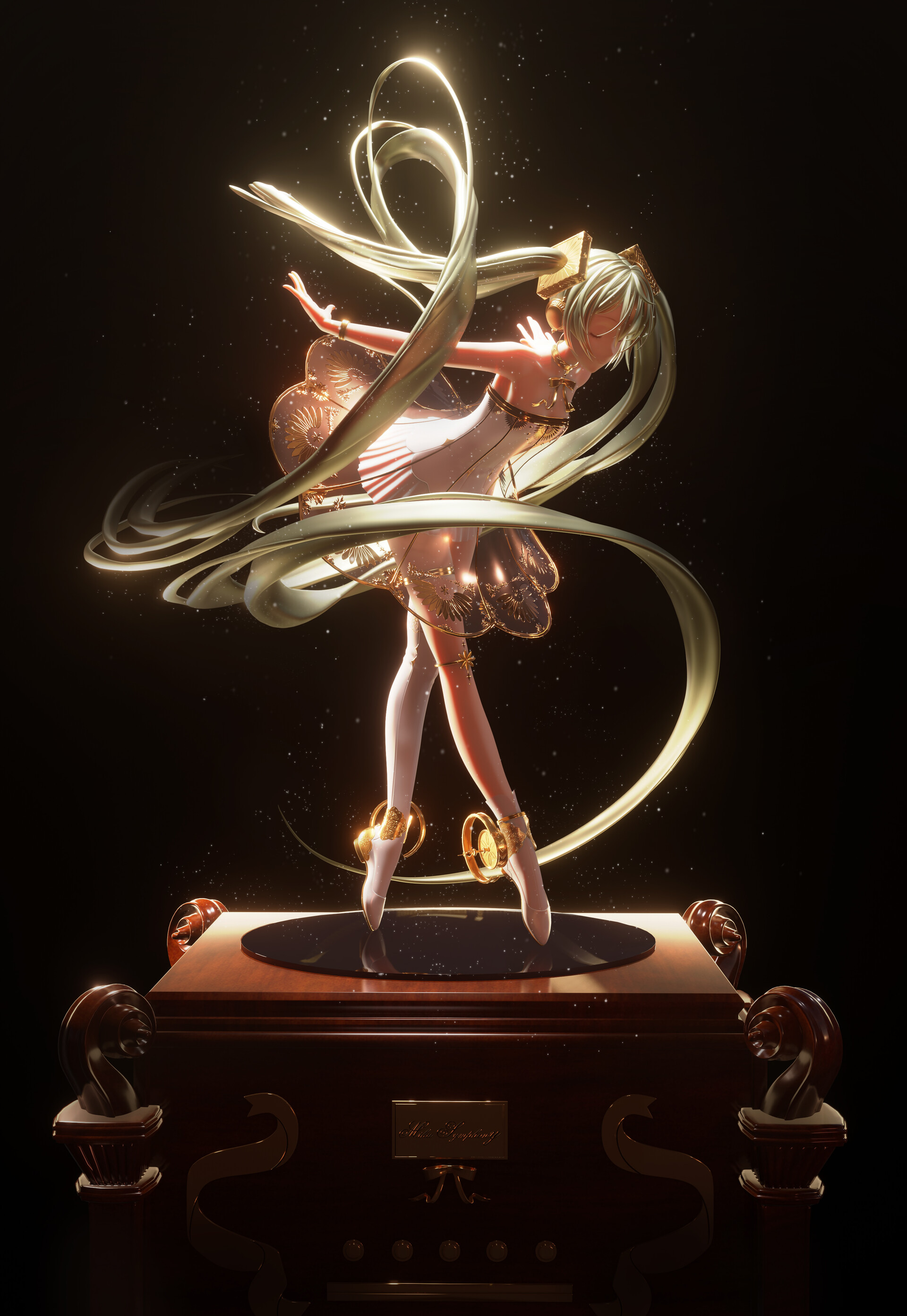 ArtStation - Symphony