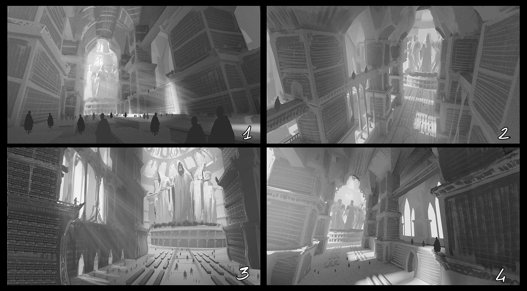 ArtStation - Great Library of Solana - Flesh and Blood - TCG ArtStation - Great Library of Solana - Flesh and Blood - TCG