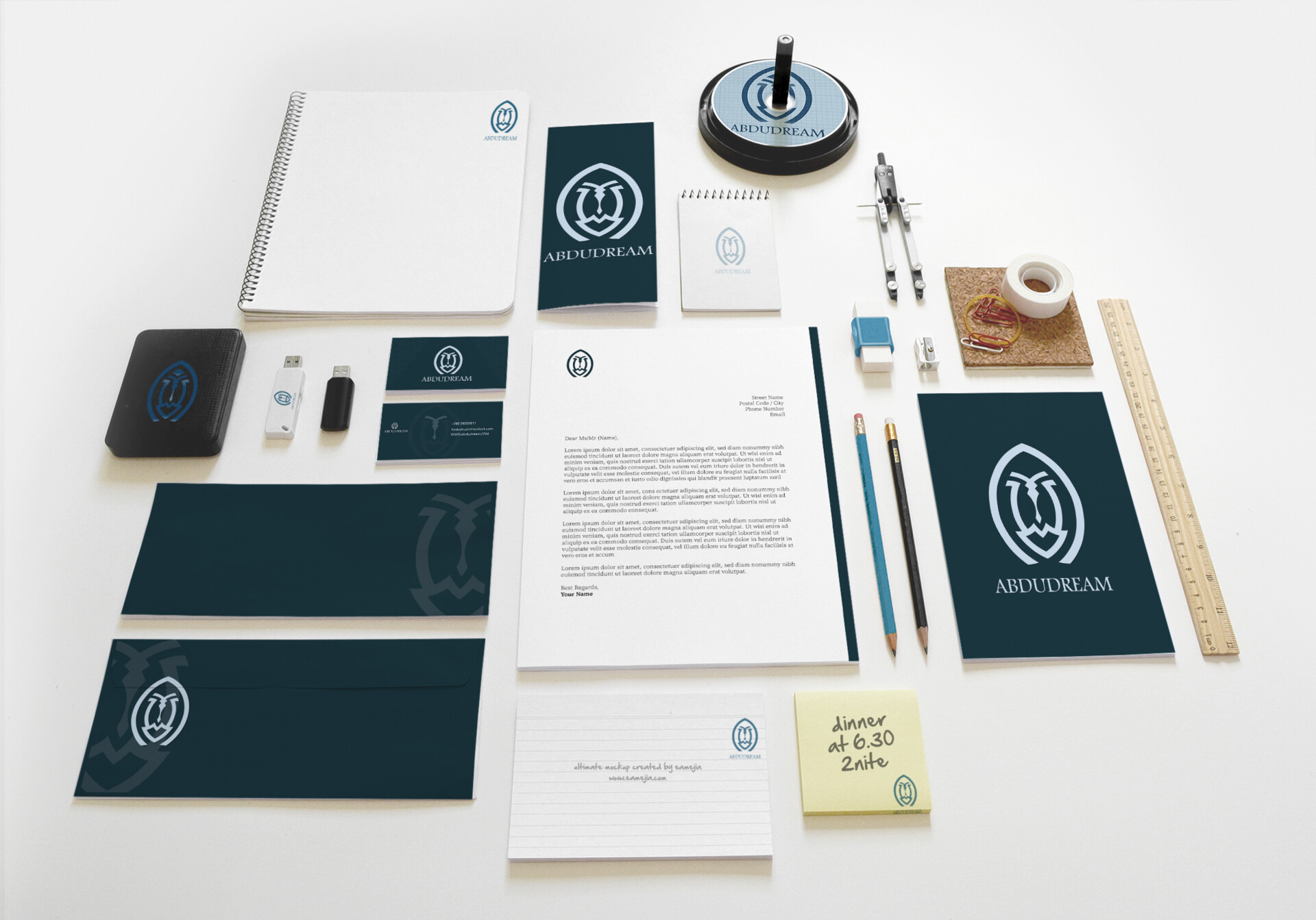 Abdudream - My Brand Abdudream Brand