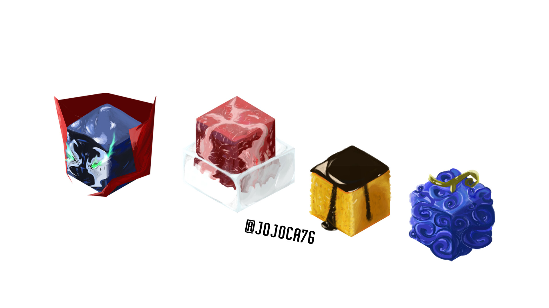 ArtStation - Shadding Box