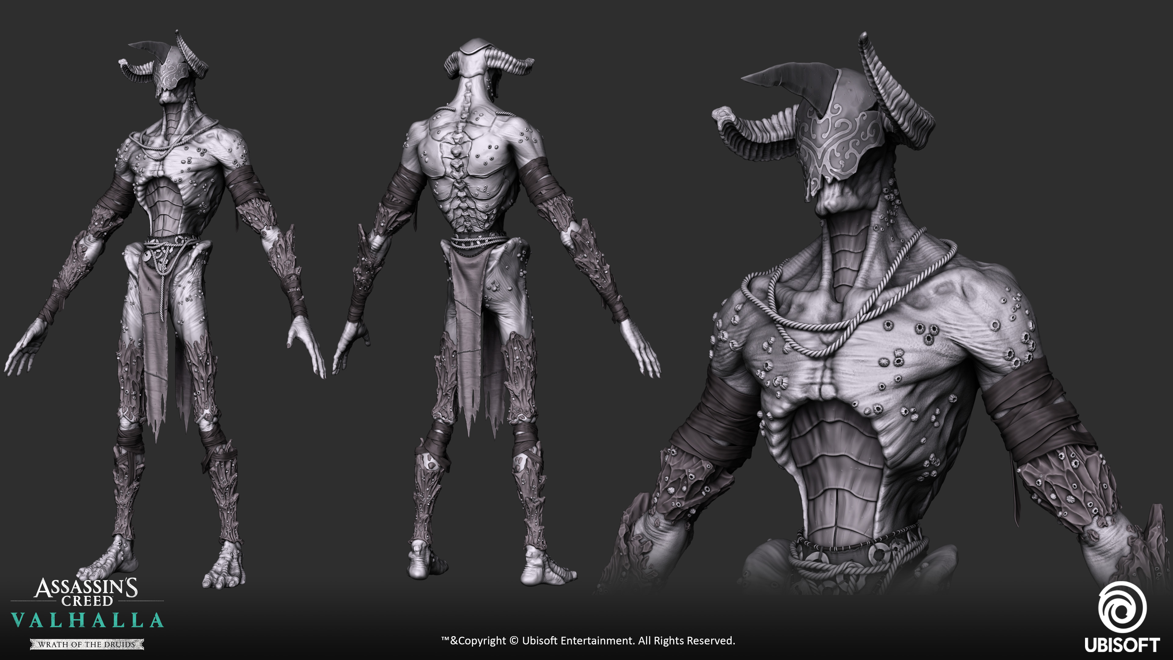 Mike-Amir El Frangi - Balor - Assassin's Creed Valhalla: Wrath of the ...