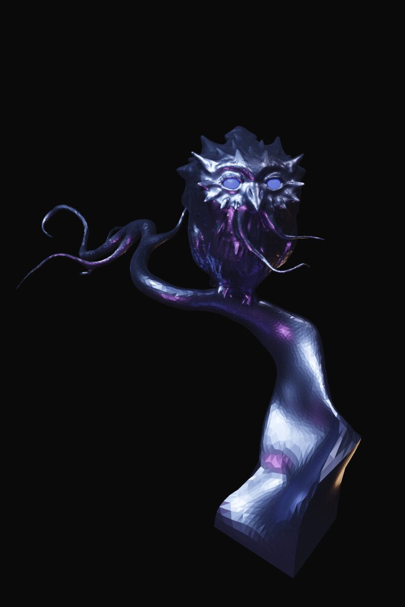 ArtStation - iNji Art