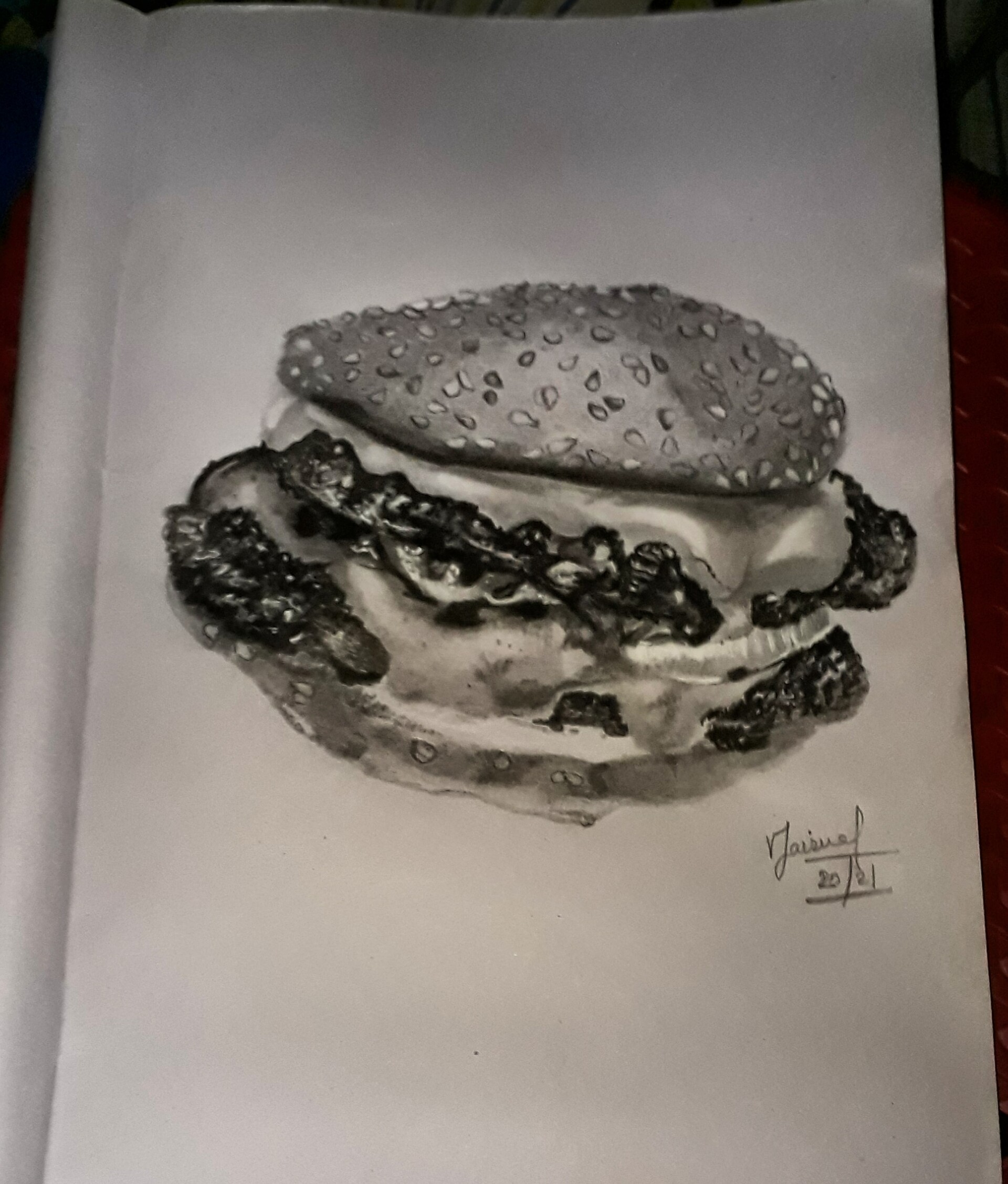 ArtStation - Big mac