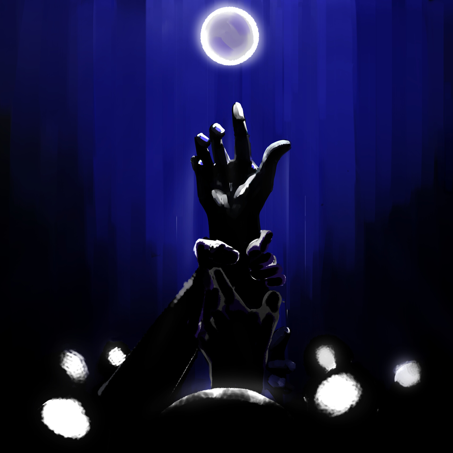 ArtStation - Luminous