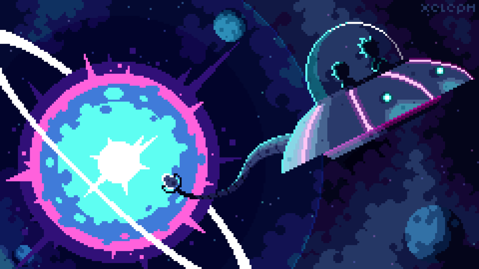 ArtStation - Supernova