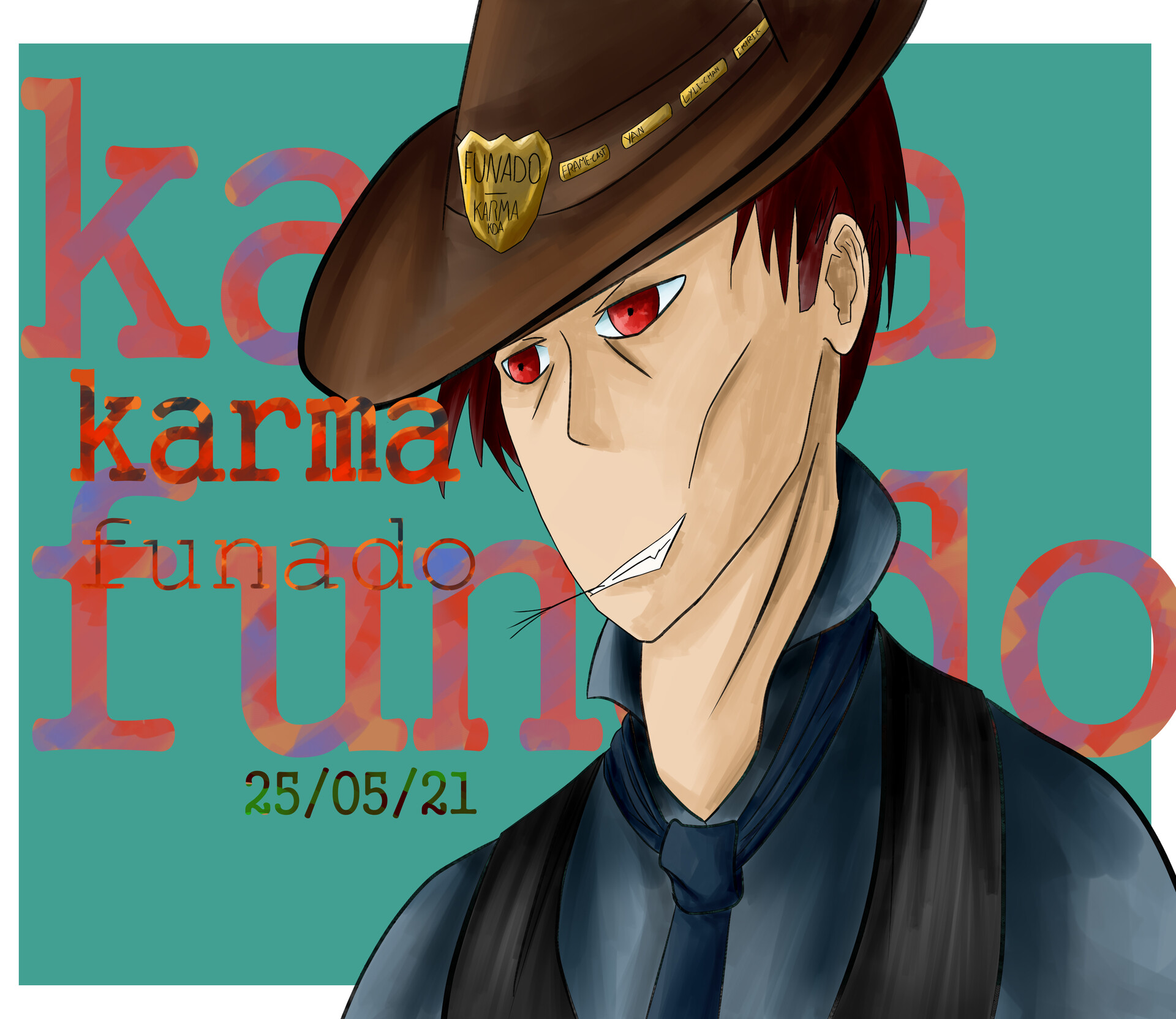 ArtStation - karma funado