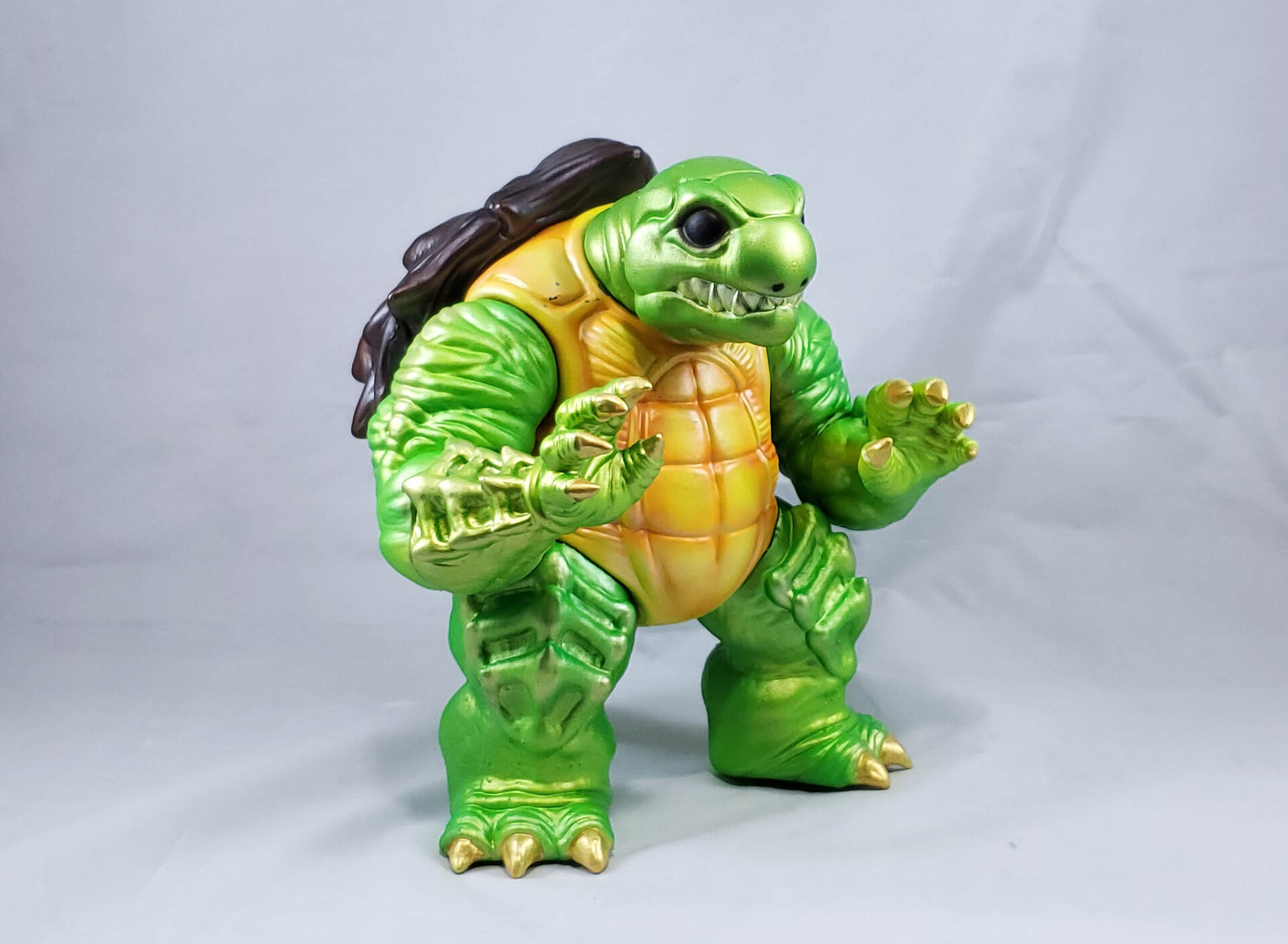 Christopher Hillseth - Ragnar Soft Vinyl Figure Painted