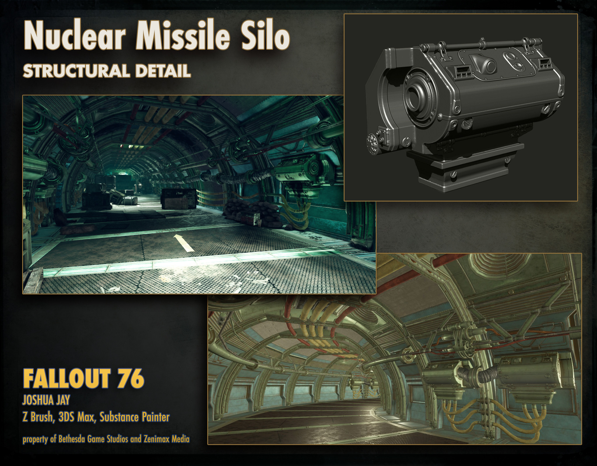 Missile Silo Fallout