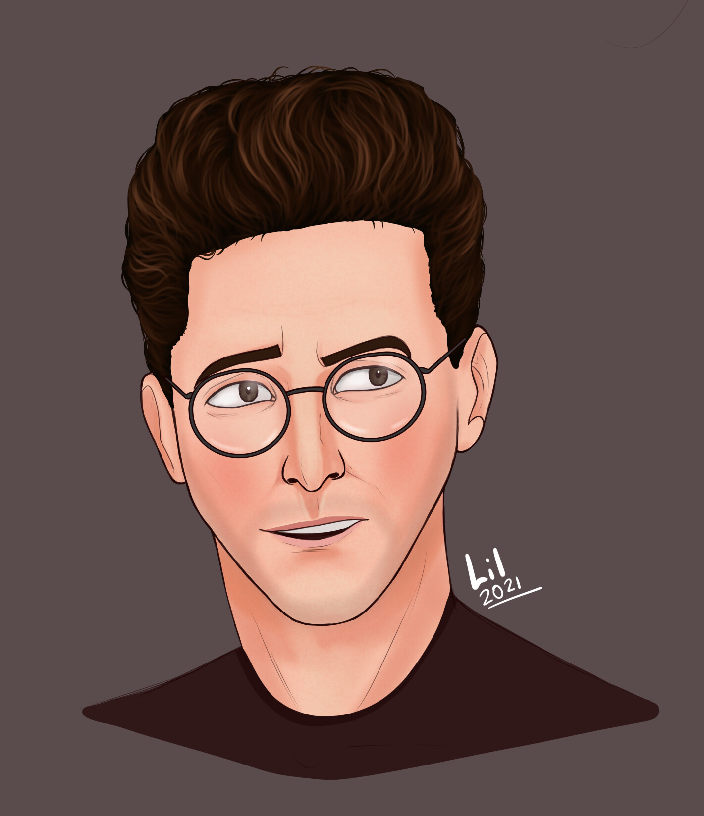 ArtStation - Egon Spengler