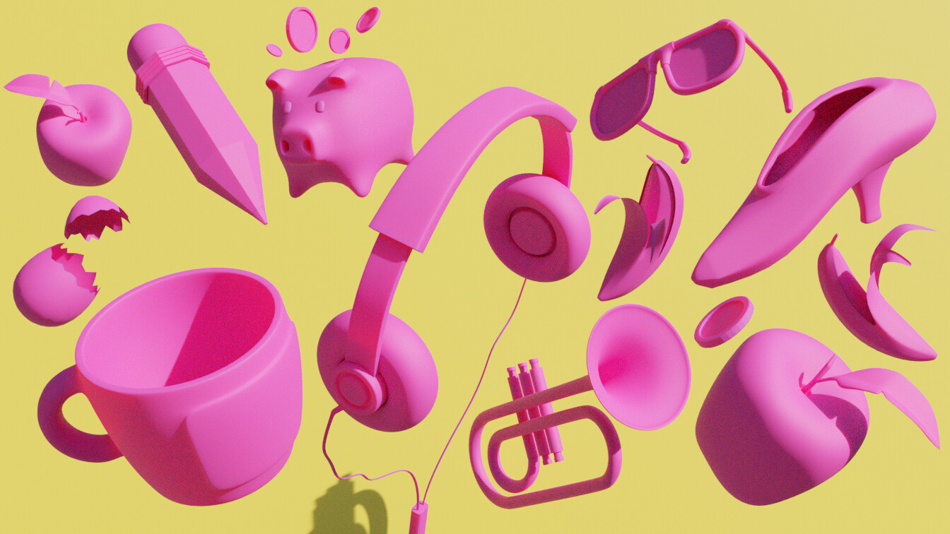 ArtStation - Tutorial by "Instacrossmind"