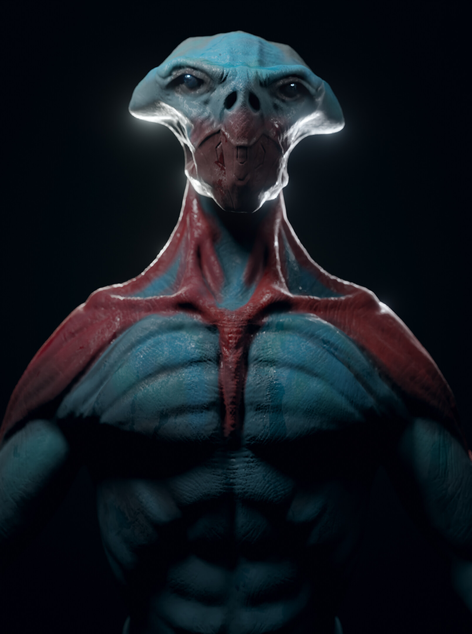 ArtStation - Mouthless