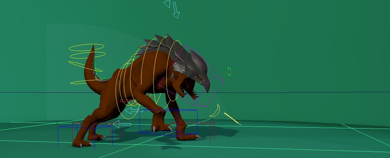 ArtStation - Predator Model