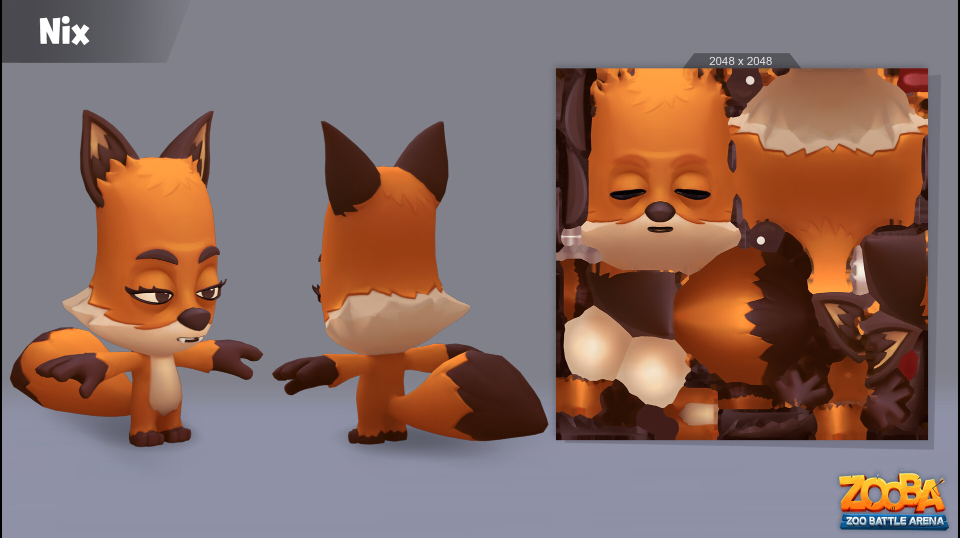 Yara Rocha - Zooba - Nix