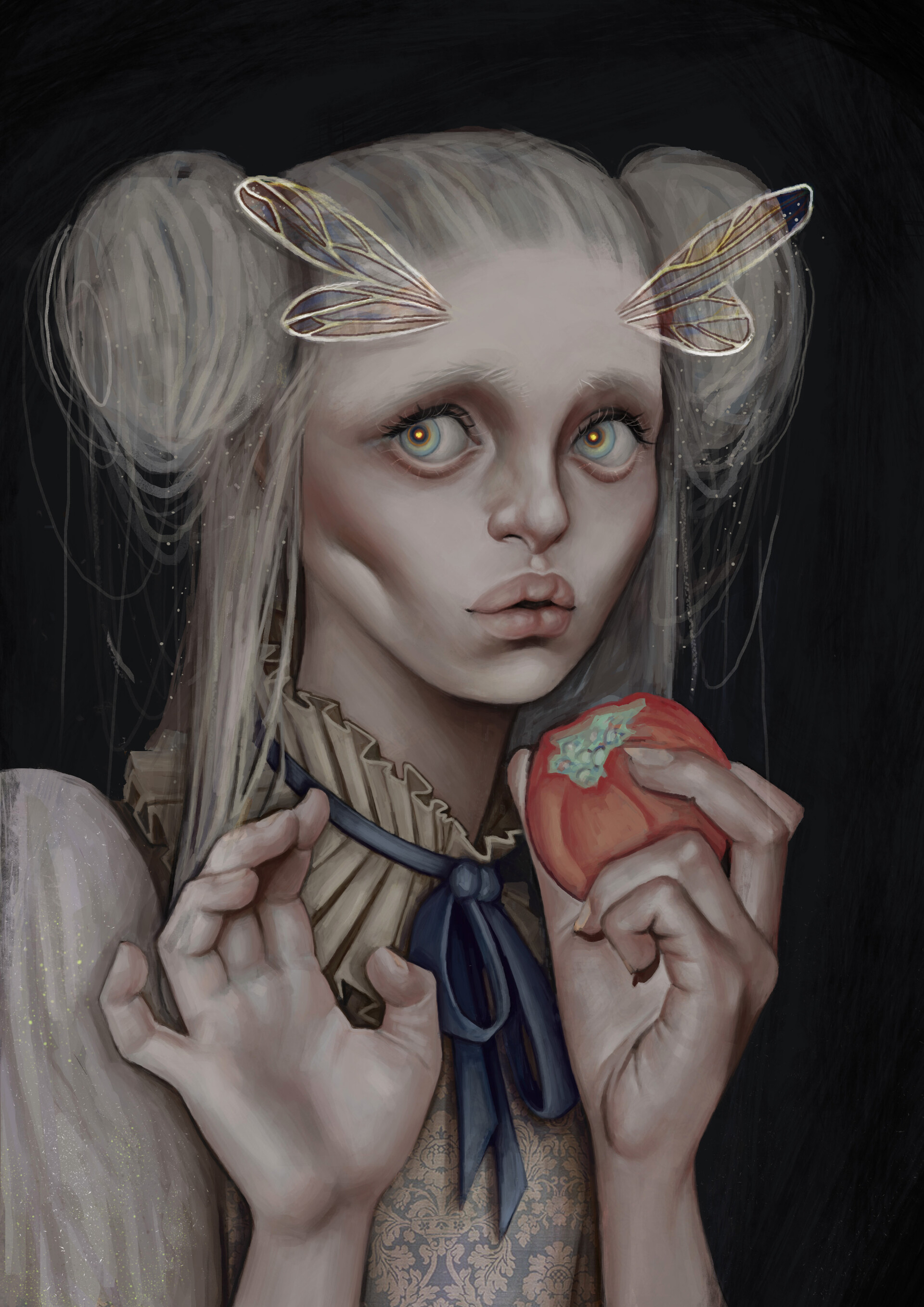 ArtStation - OLD ONE