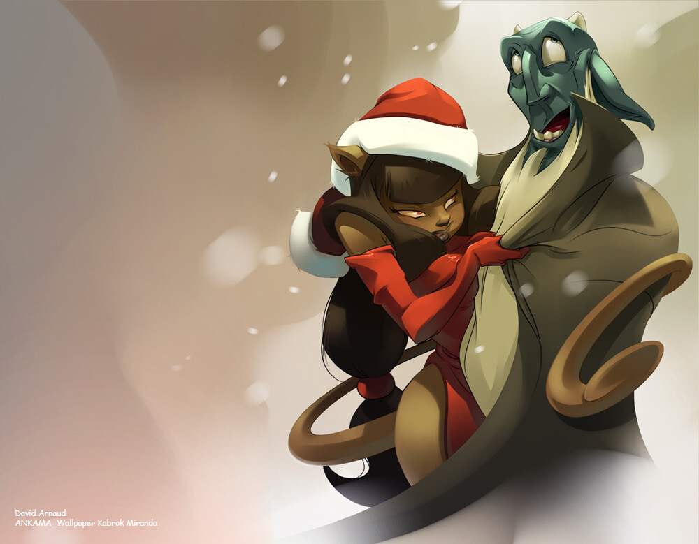 ArtStation - Ankama cover