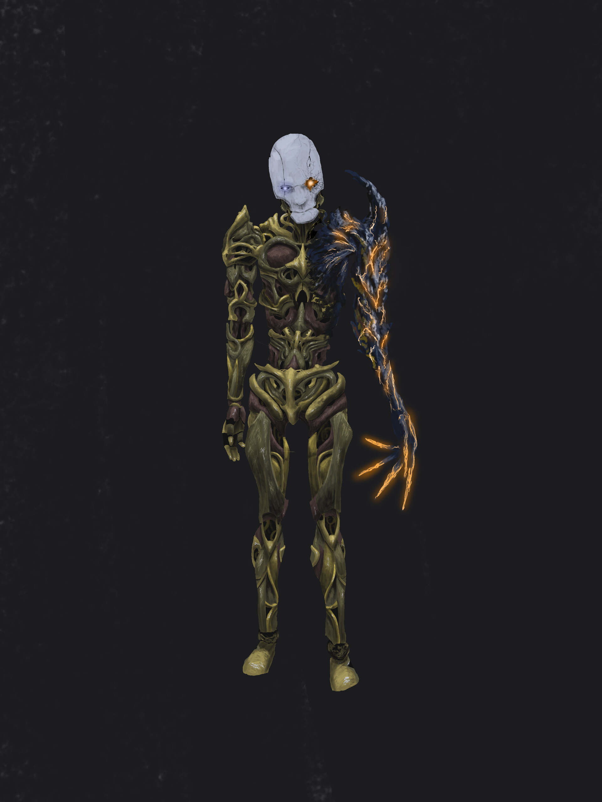 ArtStation - The Last Scion