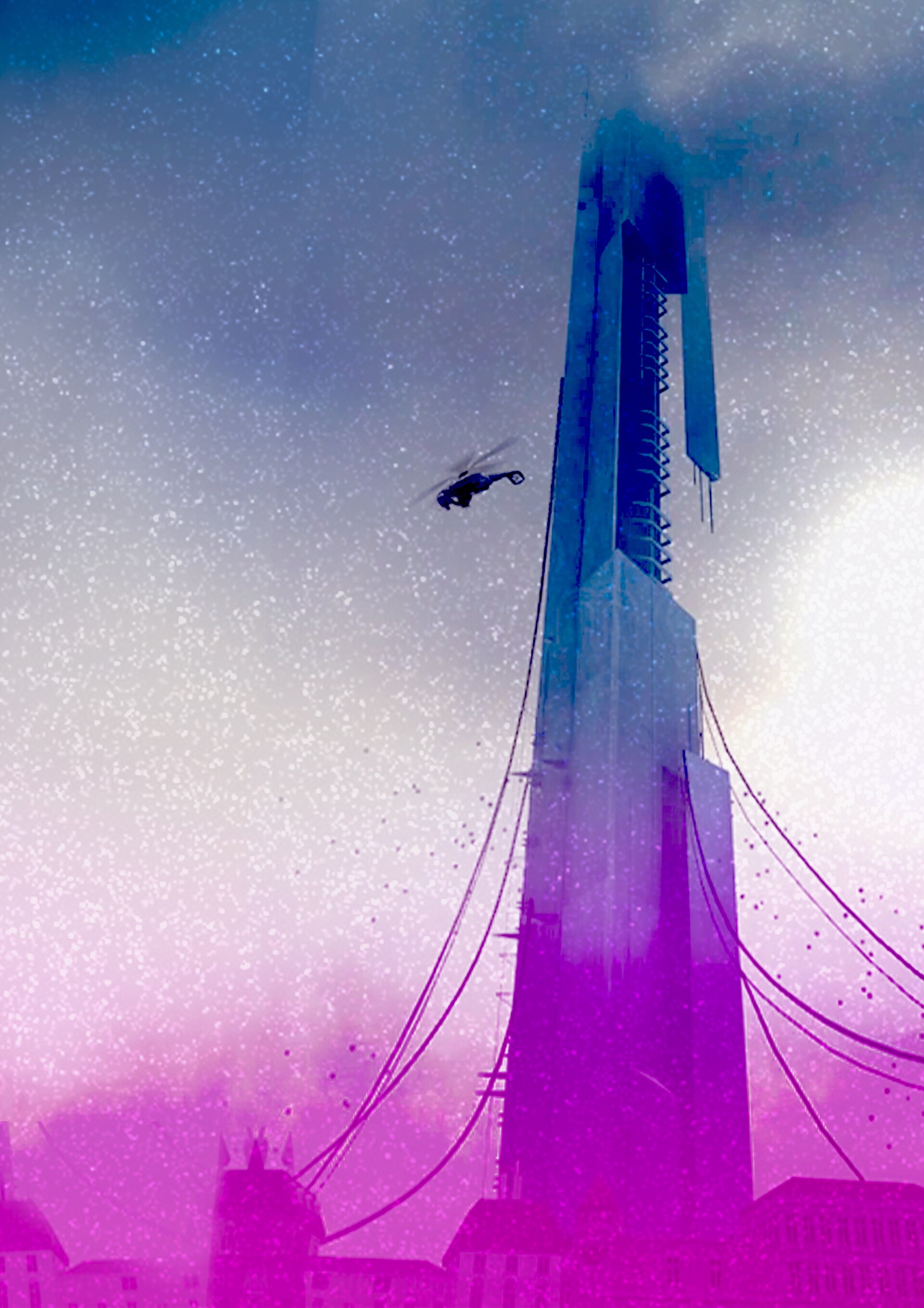 ArtStation - Goodbye.Miami