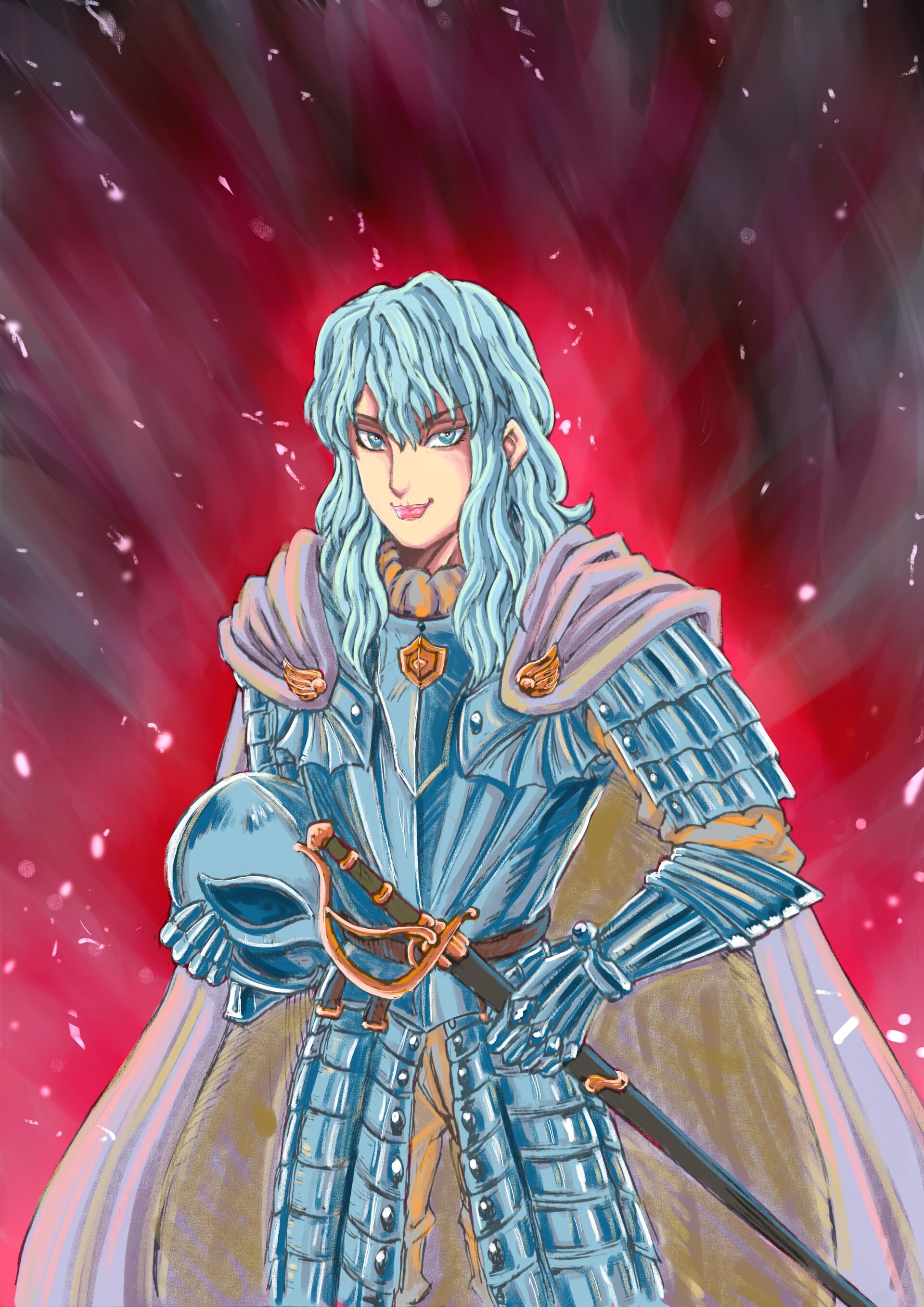 ArtStation - GRIFFITH