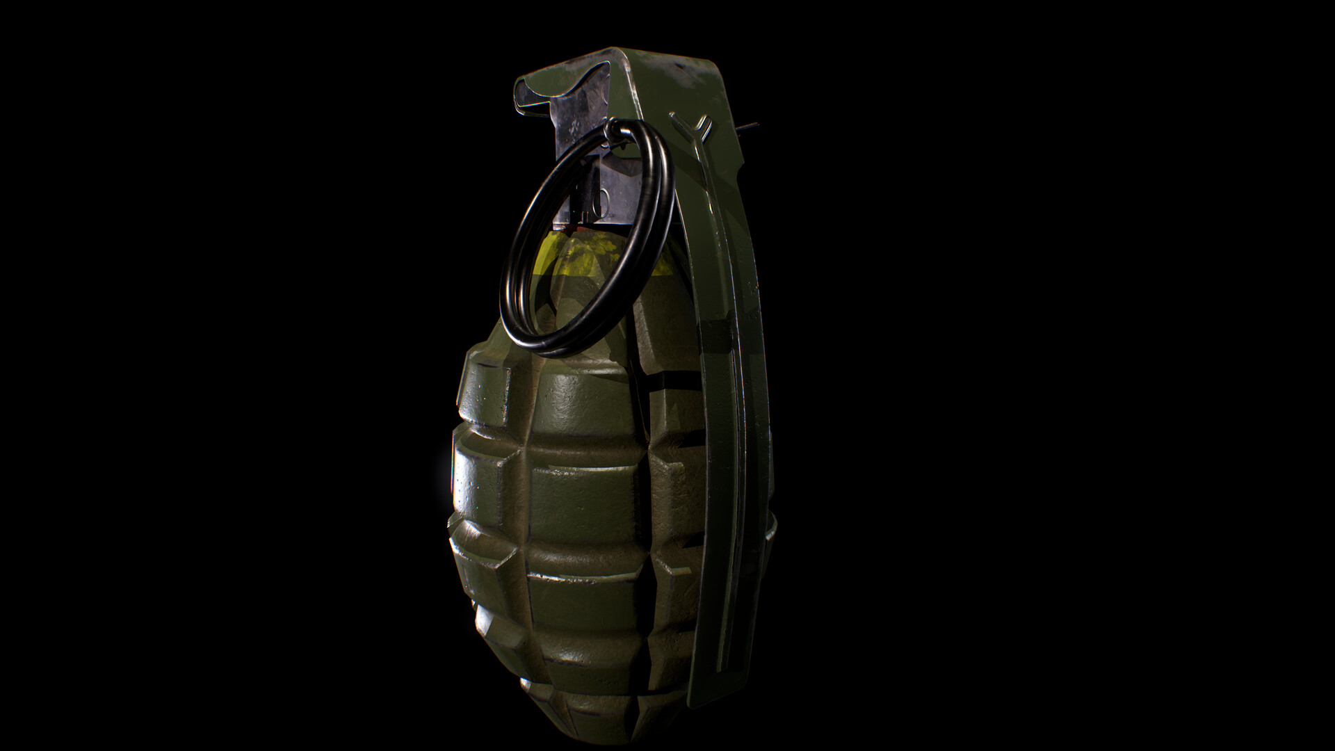 ArtStation - Granada MK2