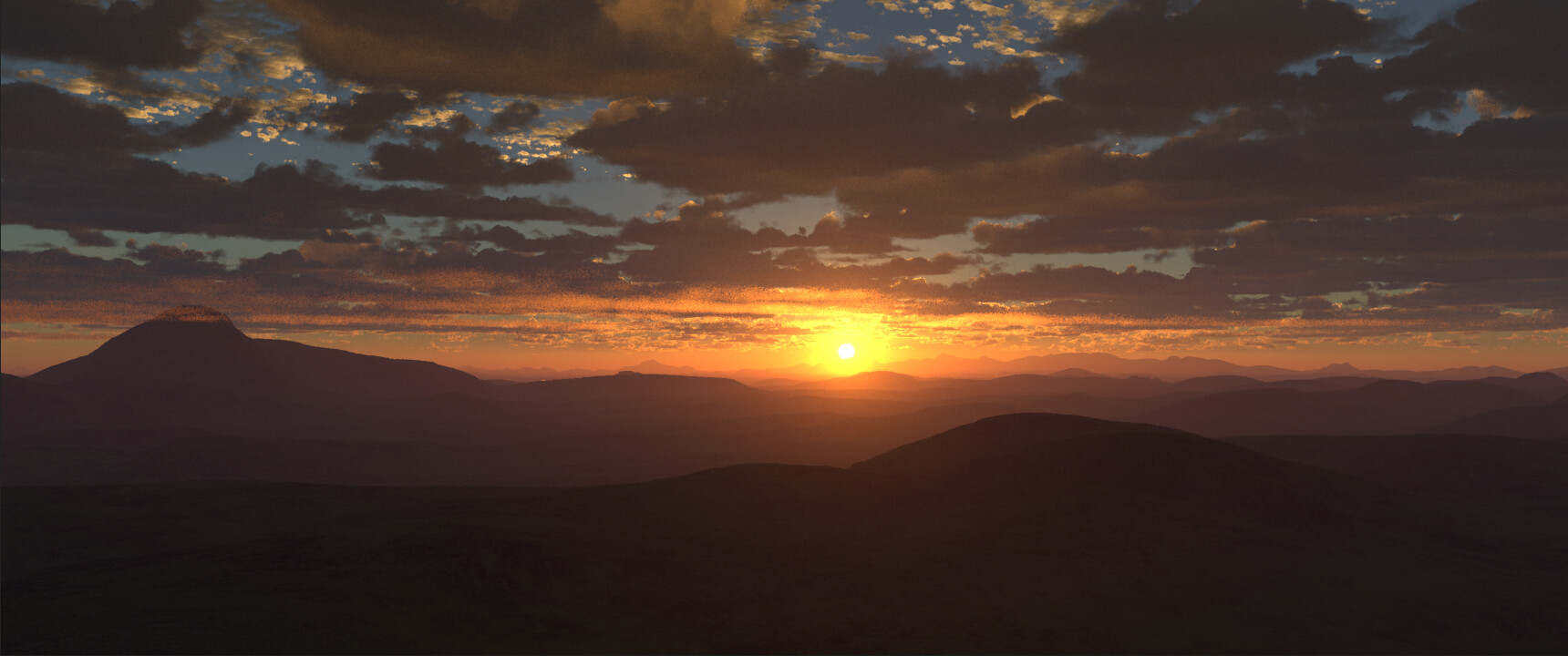 ArtStation - Basic Terrain