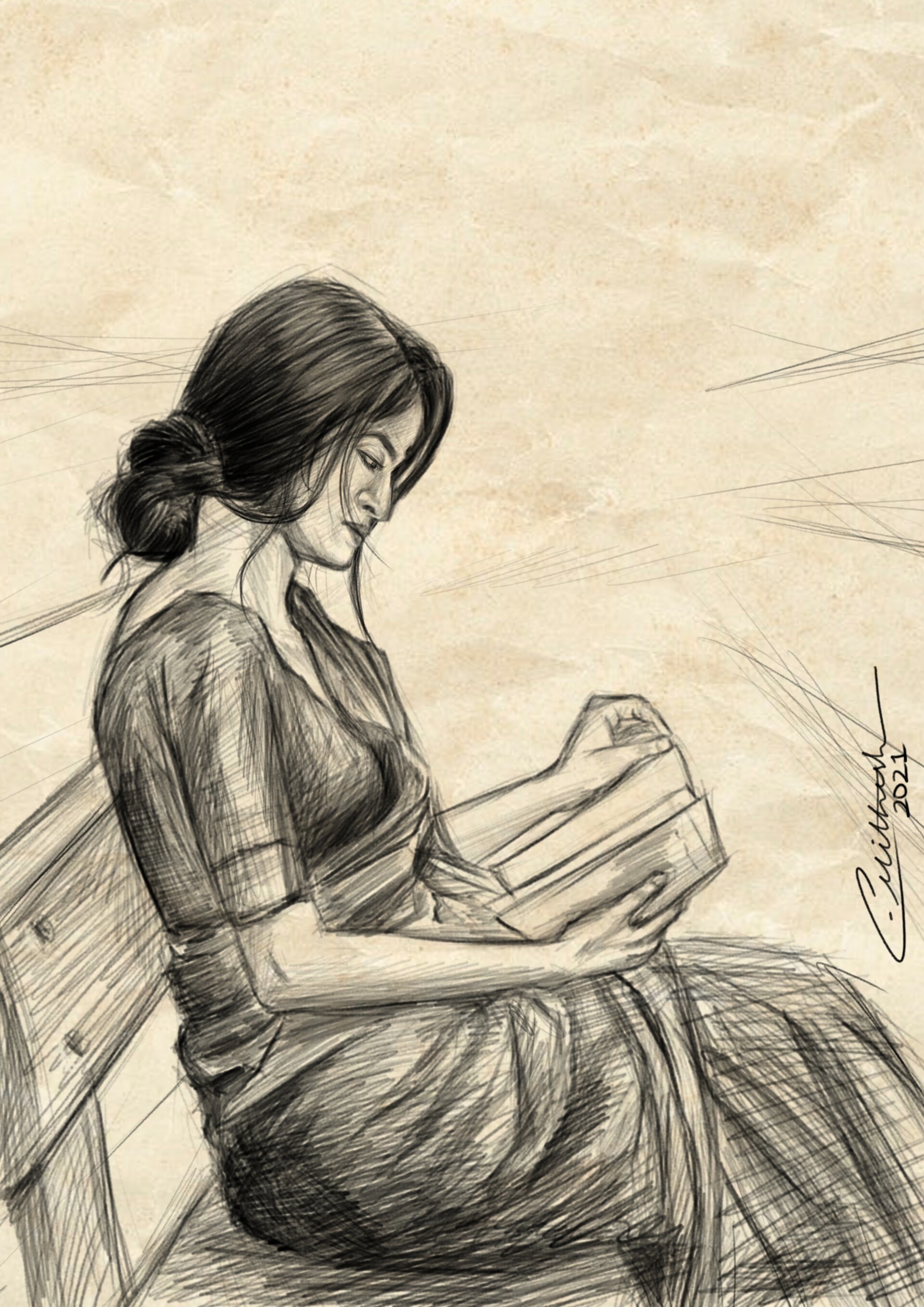 ArtStation - please turn over