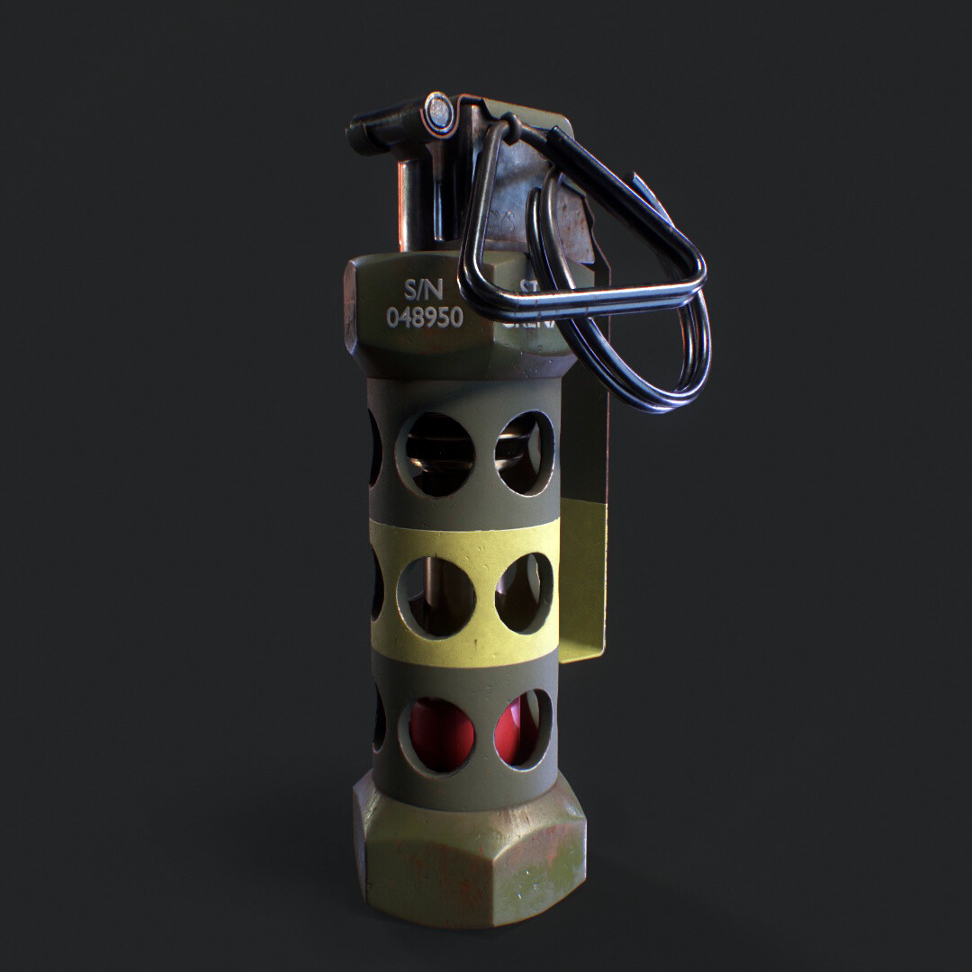 ArtStation - Flashbang