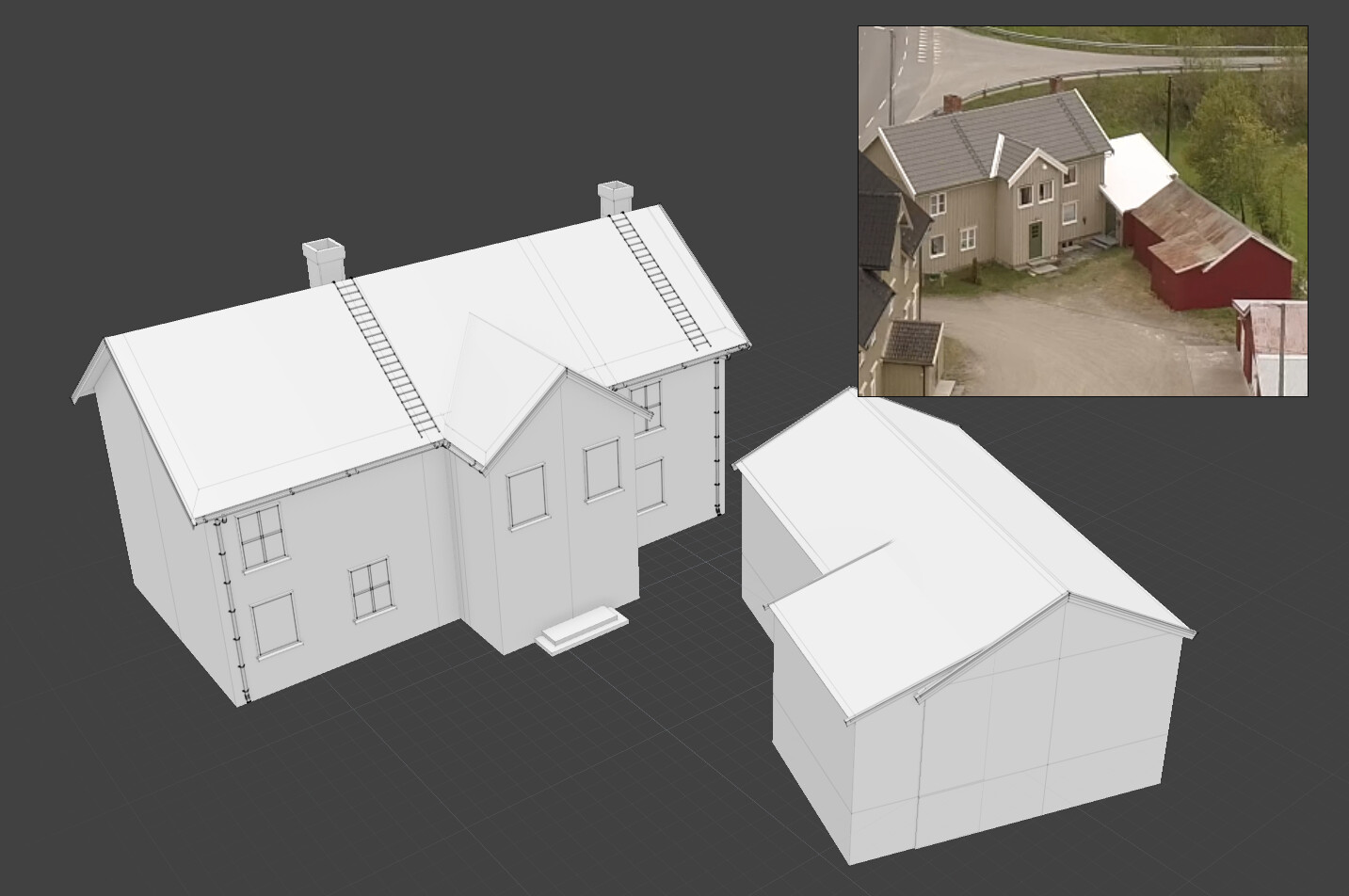 Ola Haldor Solvik Voll - Farming Sim map WIP
