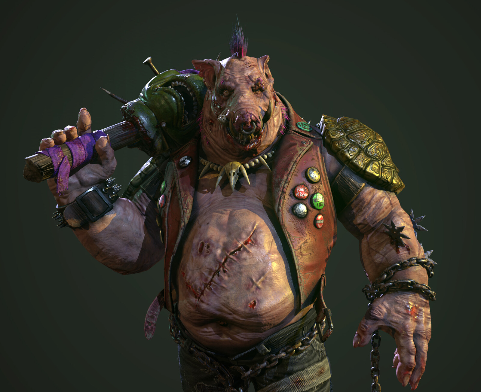 P. BBALCO - Undead BEBOP