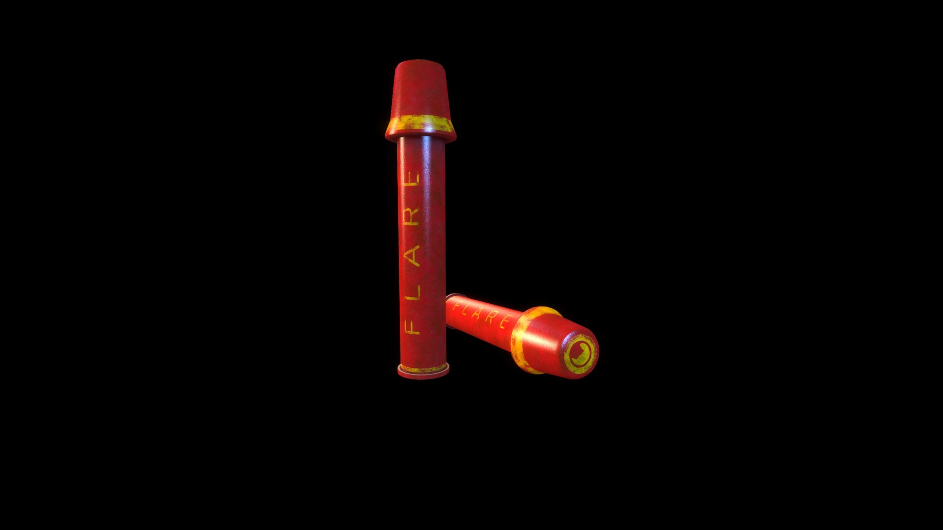 David Driver-Gomm - Half-Life 1 - Cut Flare Redux