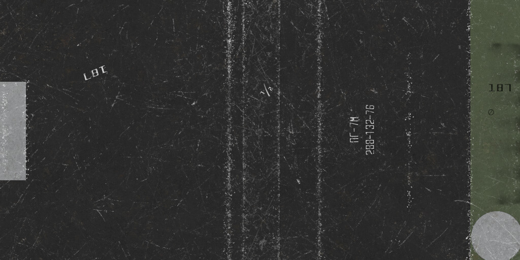 Edmund Fovargue - RPG-7 Warheads (2015)