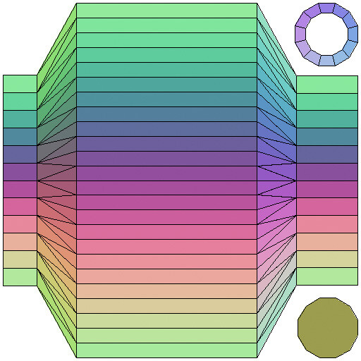 Edmund Fovargue - RPG-7 Warheads (2015)