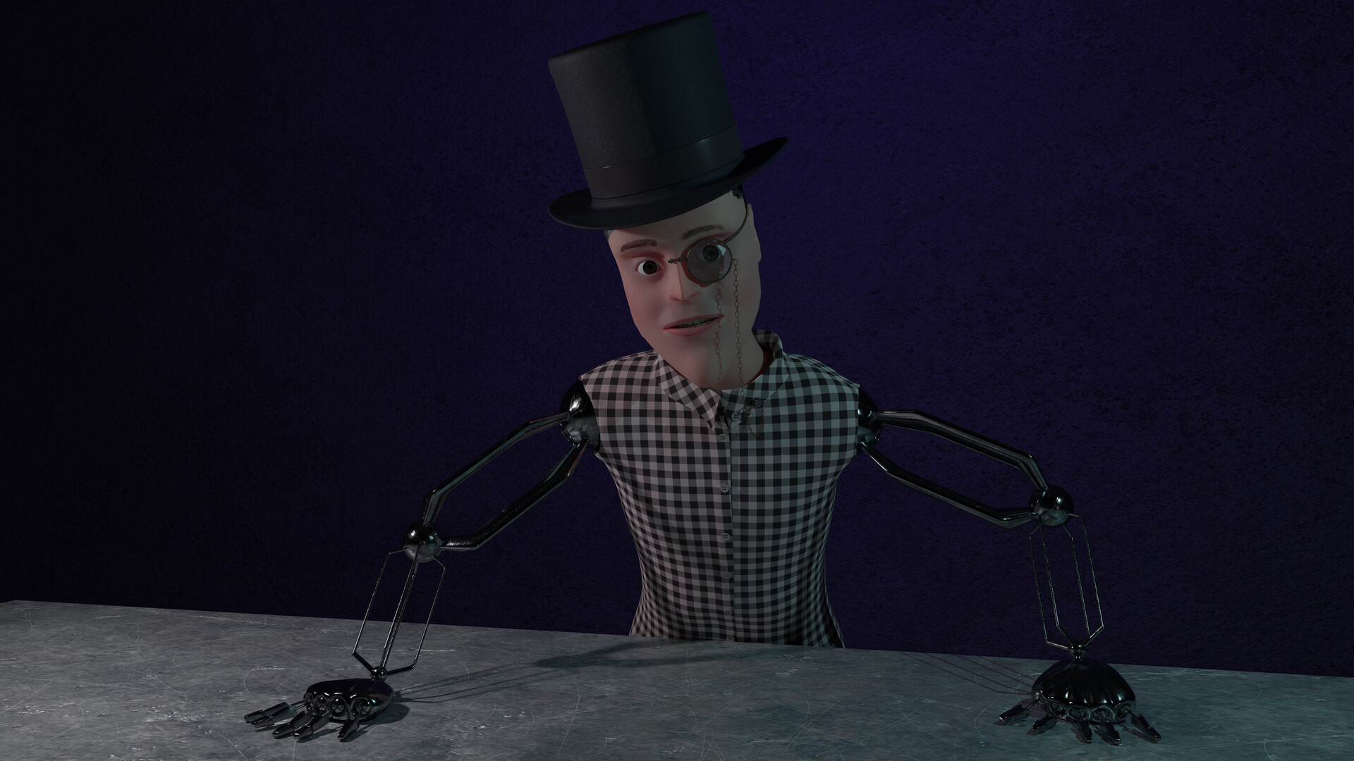 ArtStation - Mr. Kitchenmixer